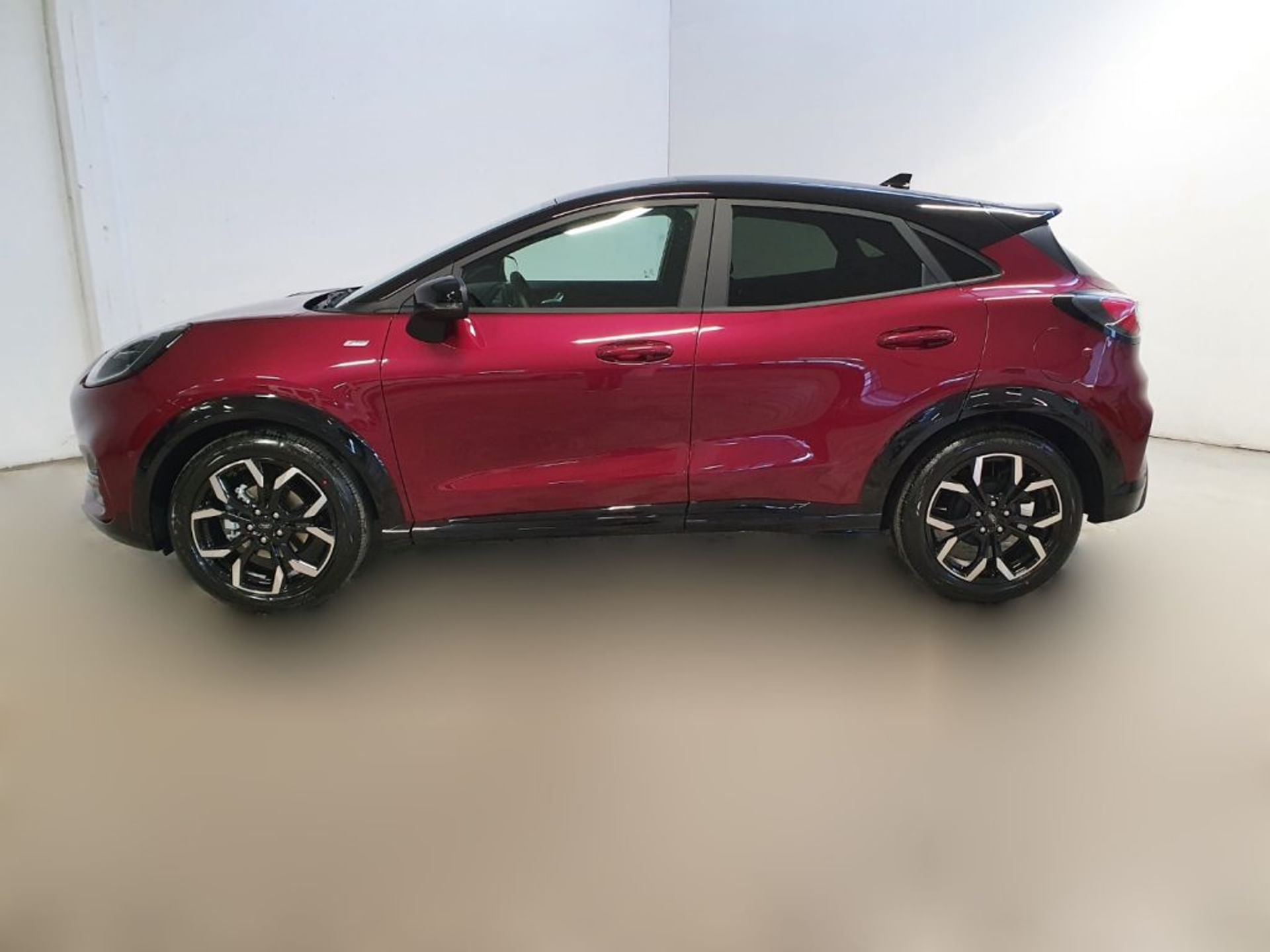 Ford Puma 1.0 EcoBoost 1.0 EcoBoost Hybrid 125 CV Vivid Ruby Edition ...
