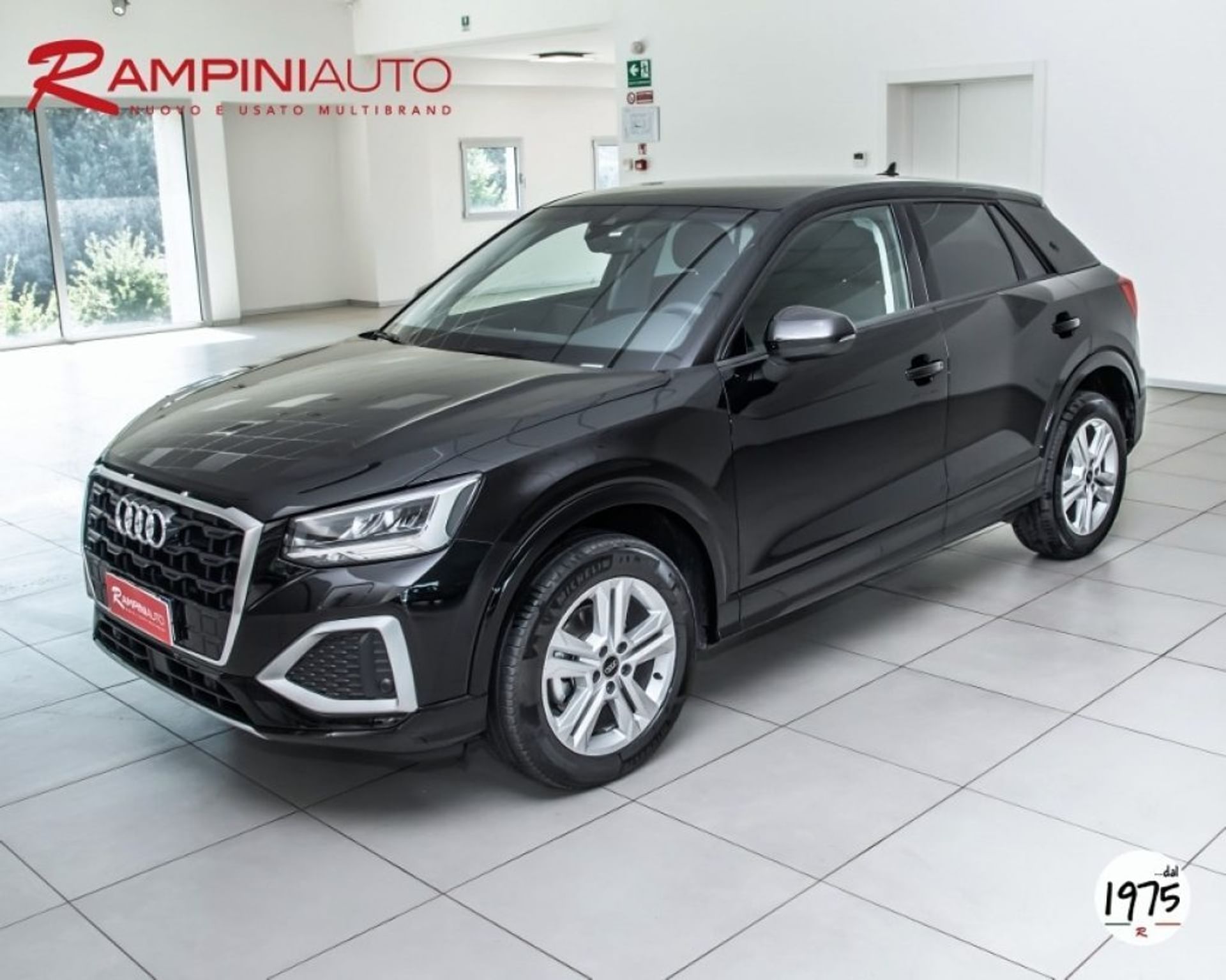 Audi Q2 30 TDI S tronic 4 anni di Garanzia Ufficiale Usata Diesel con 8 ...