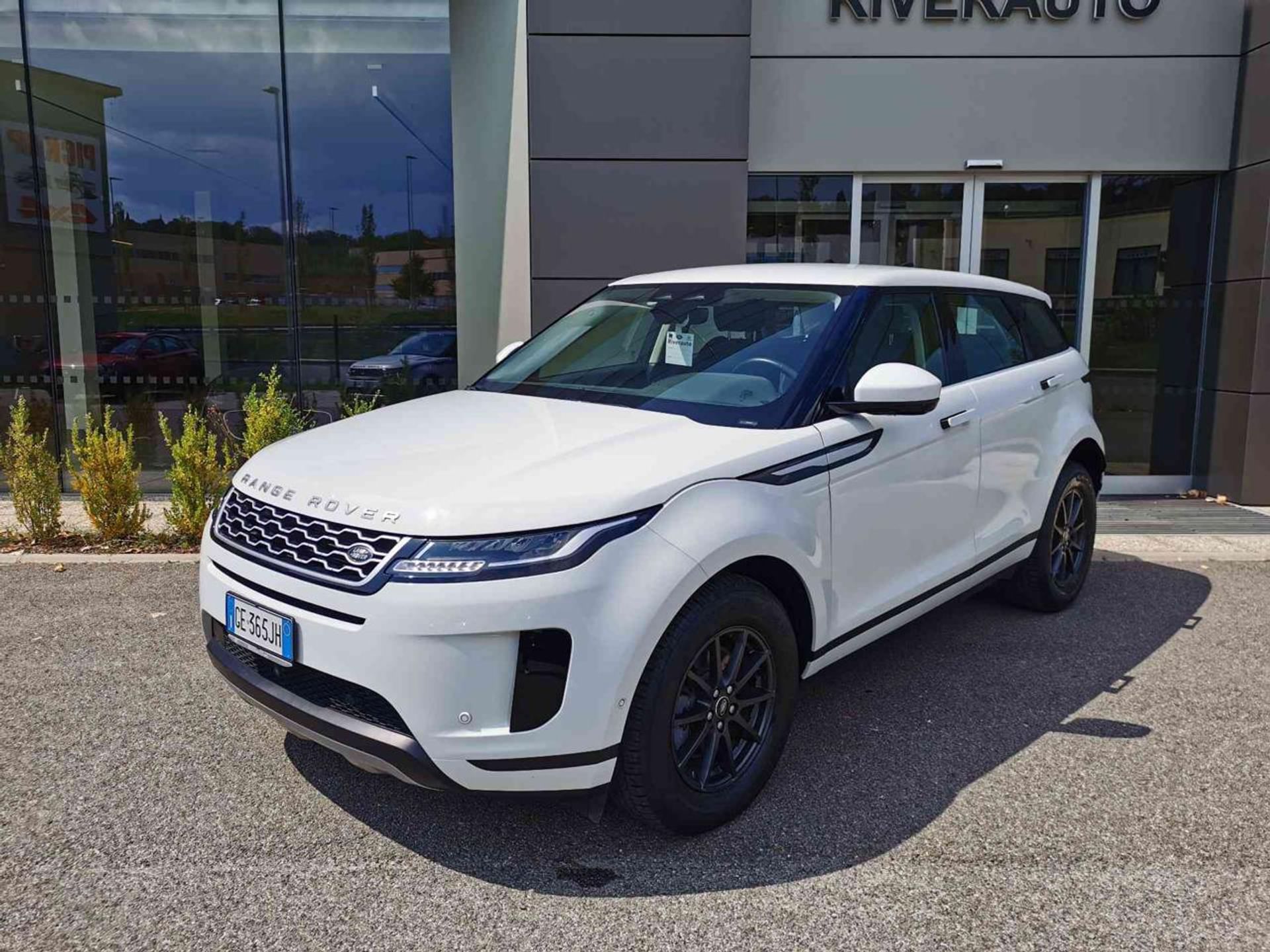 Land Rover Range Rover Evoque 2.0D I4 163 CV AWD Auto Usata Ibrida ...