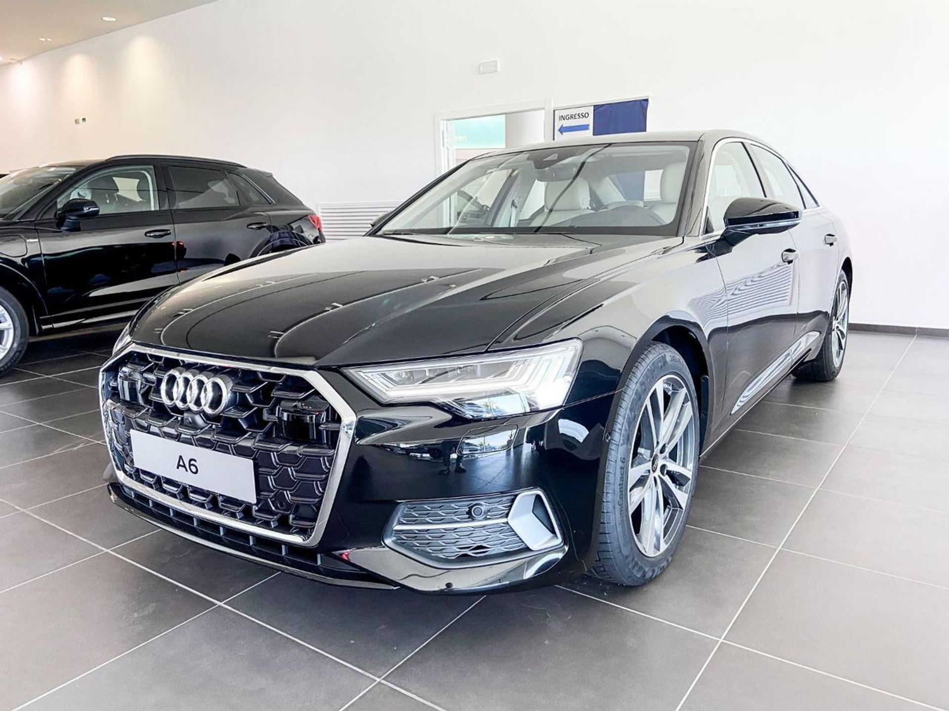 Audi A6 40 Tdi Quattro S Tronic Design