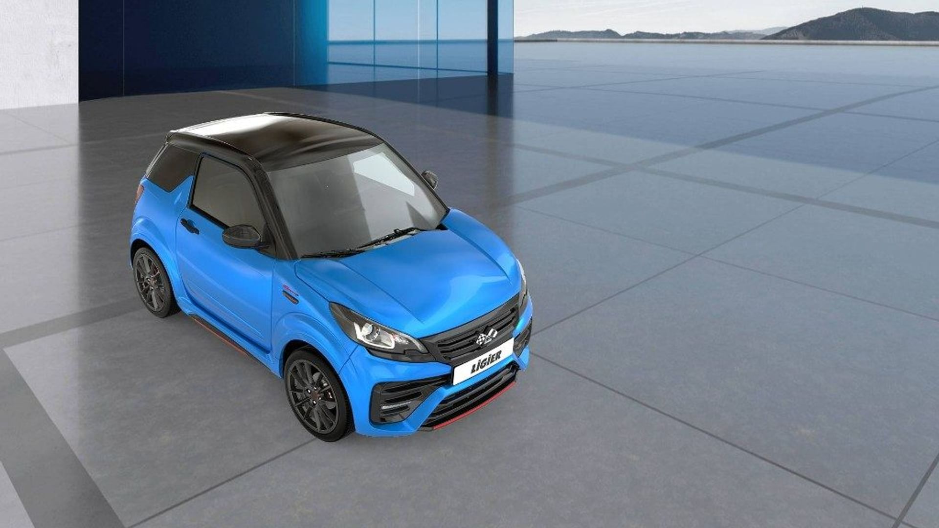 Ligier JS50 Sport Ultimate +Climatizzatore +Servosterzo DCI E5 Nuova ...