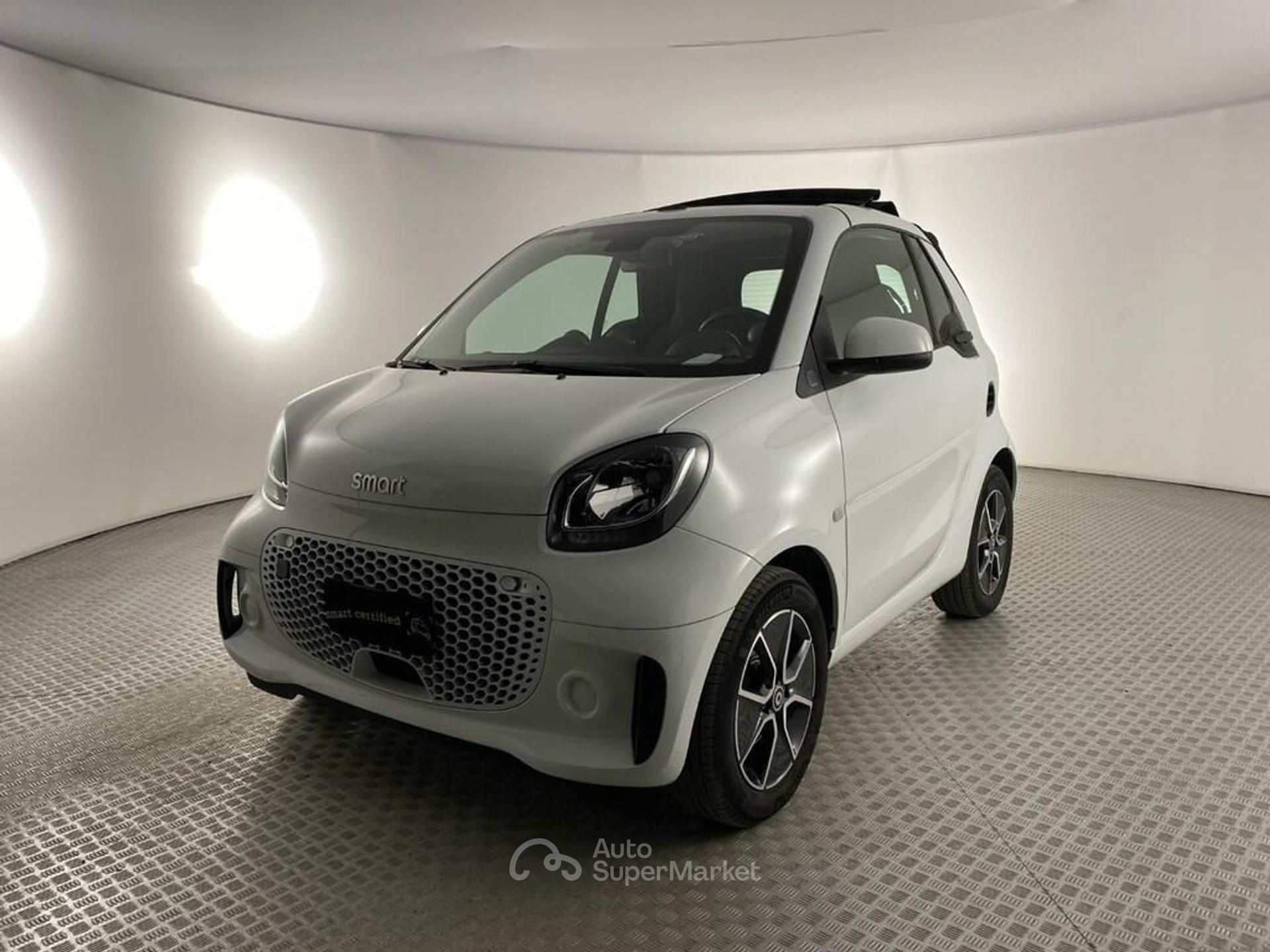 Smart ForTwo EQ Passion Usata Elettrica con 14.774 km a Brescia (BS ...