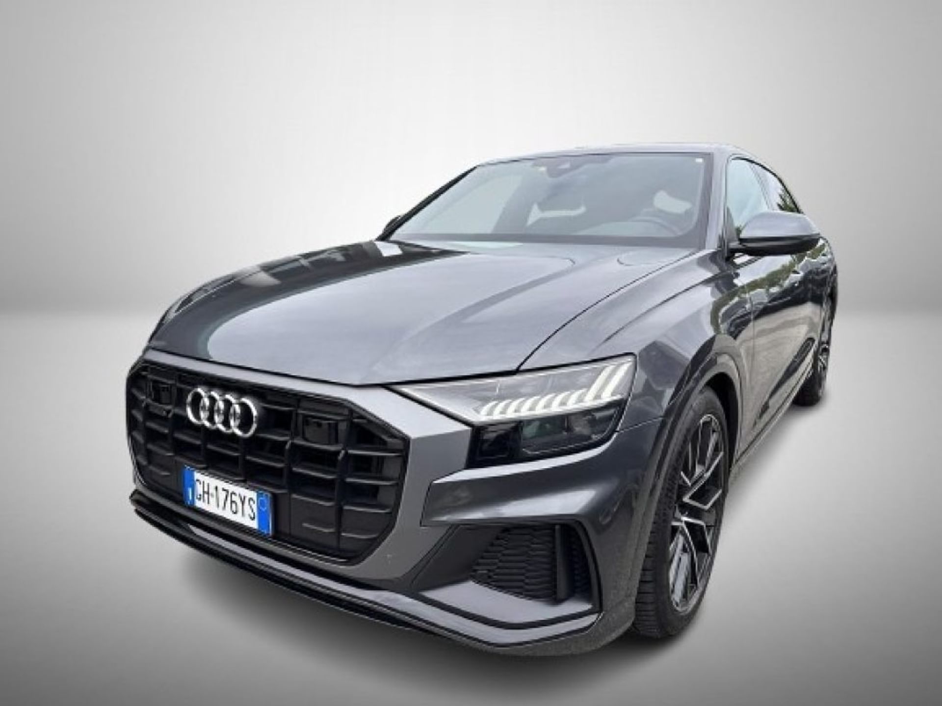 Audi Q8 50 TDI 286 CV quattro tiptronic Sport S Line Usata Diesel con ...