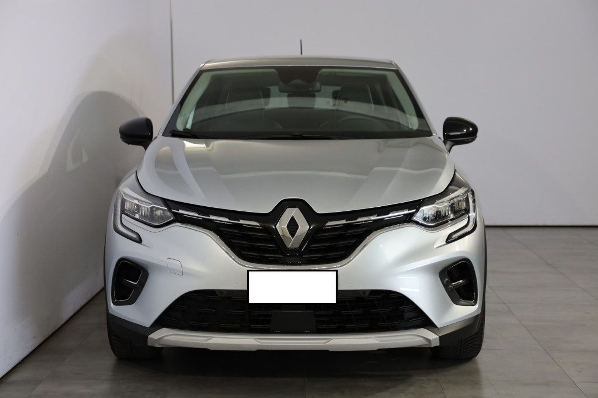 Renault Captur Mild Hybrid 140 CV Intens AUTOMATICO Usata Ibrida con 92 ...
