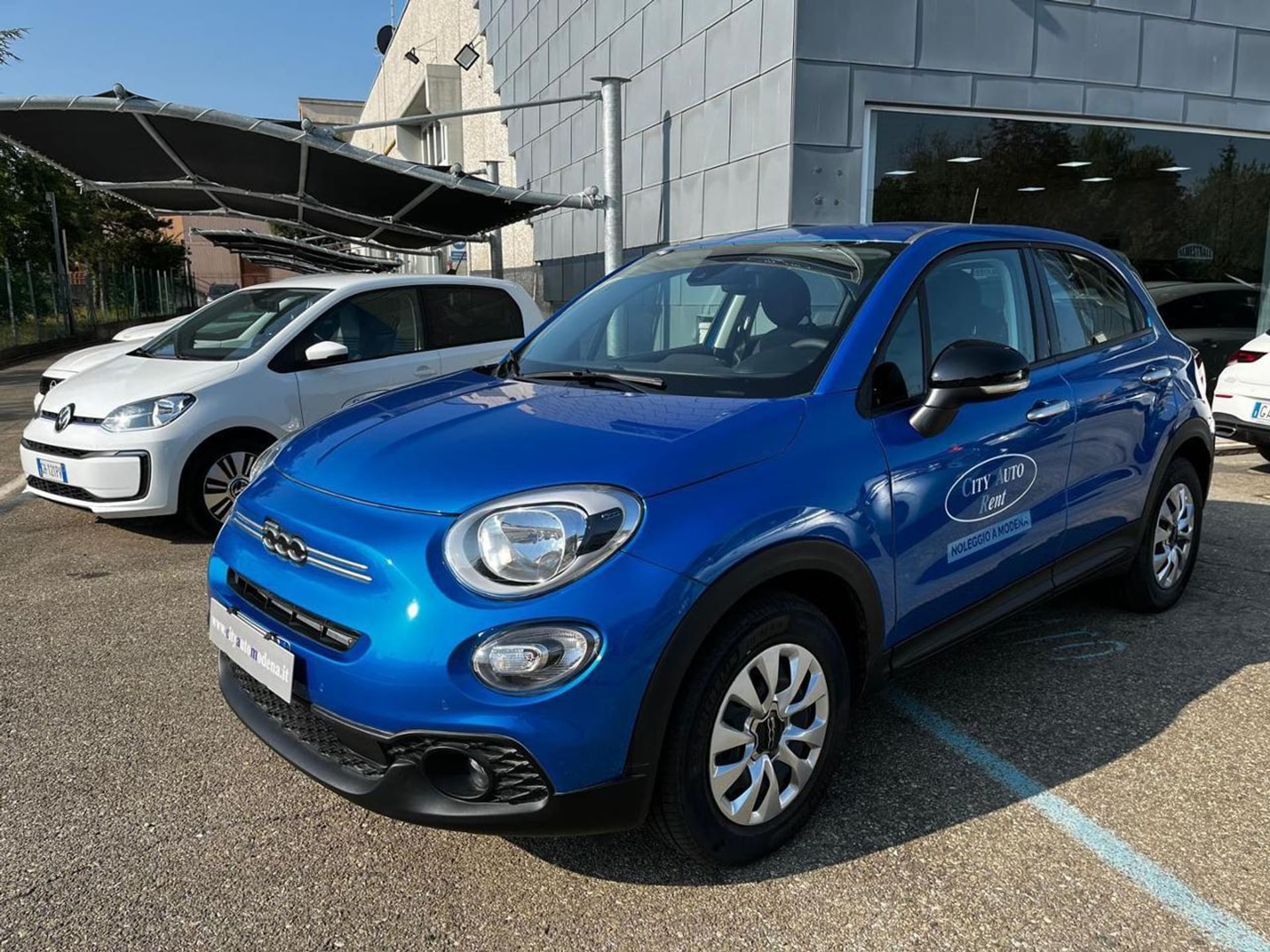 Fiat 500X 1.3 MultiJet 95 CV SOLO NOLEGGIO Chilometri zero Diesel con 600 km a Modena (MO ...