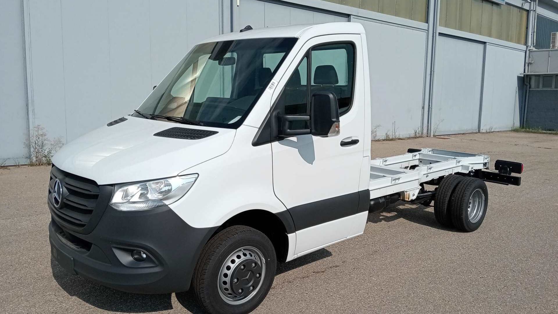 Mercedes-Benz Sprinter Sprinter telaio 515cdi 37/50 pro Nuova Diesel ...