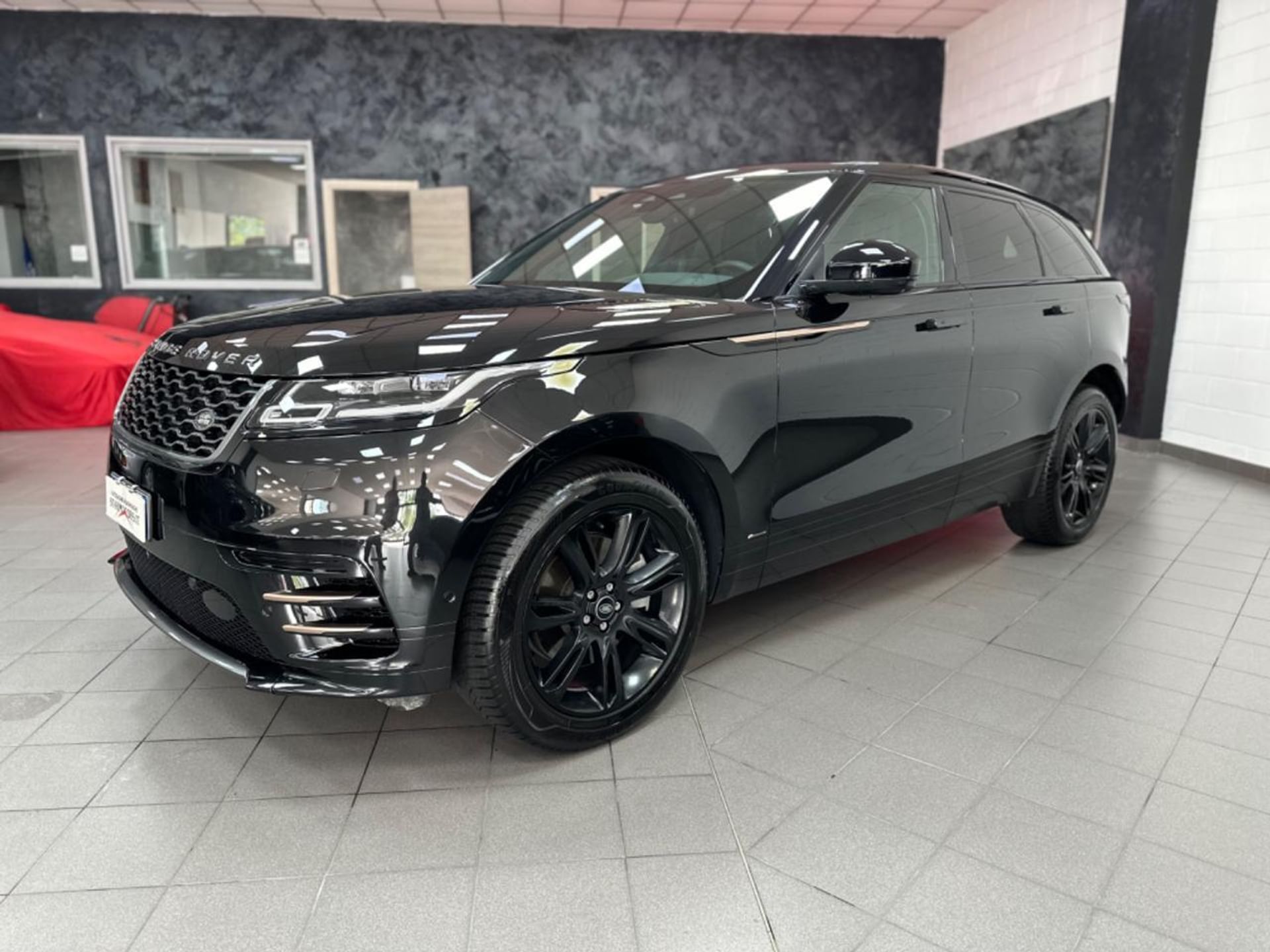 Land Rover Range Rover Velar 2.0D I4 204 CV R-Dynamic S "My21 Restyling ...