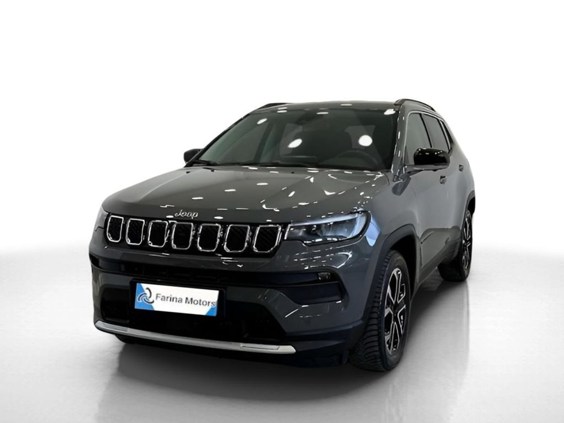 Jeep Compass 1.3 Turbo T4 150CV aut. Limited N1 Autocarro Usata Benzina ...