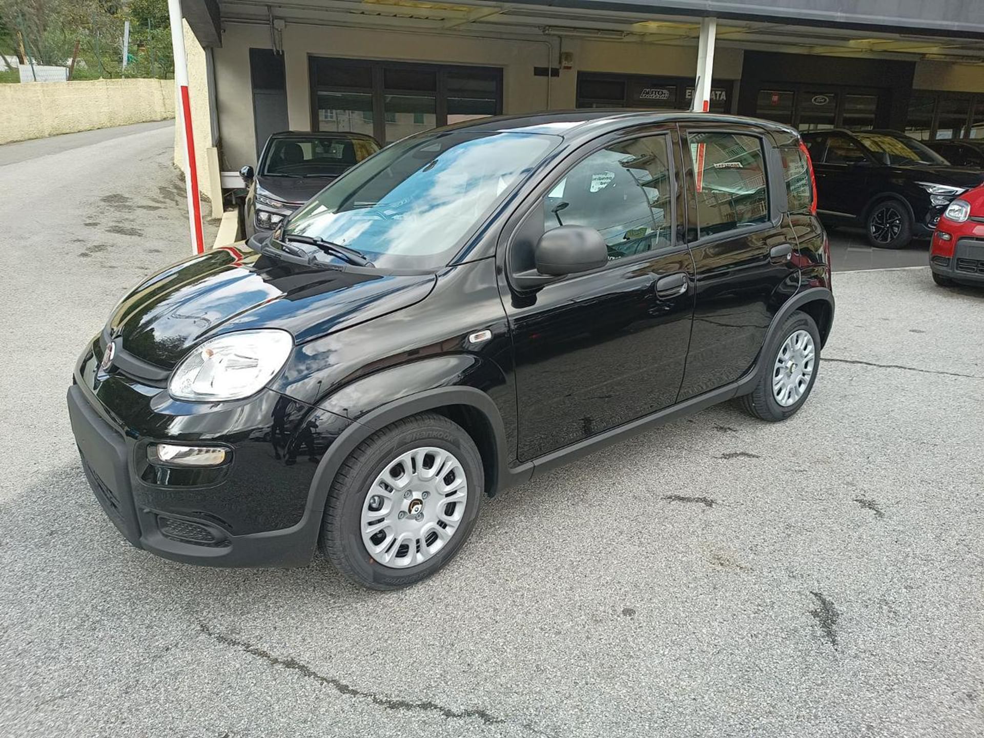 Fiat Panda 1.0 Pandina Hybrid NUOVA INCENTIVI EURO 0-1-2-3-4 Nuova ...