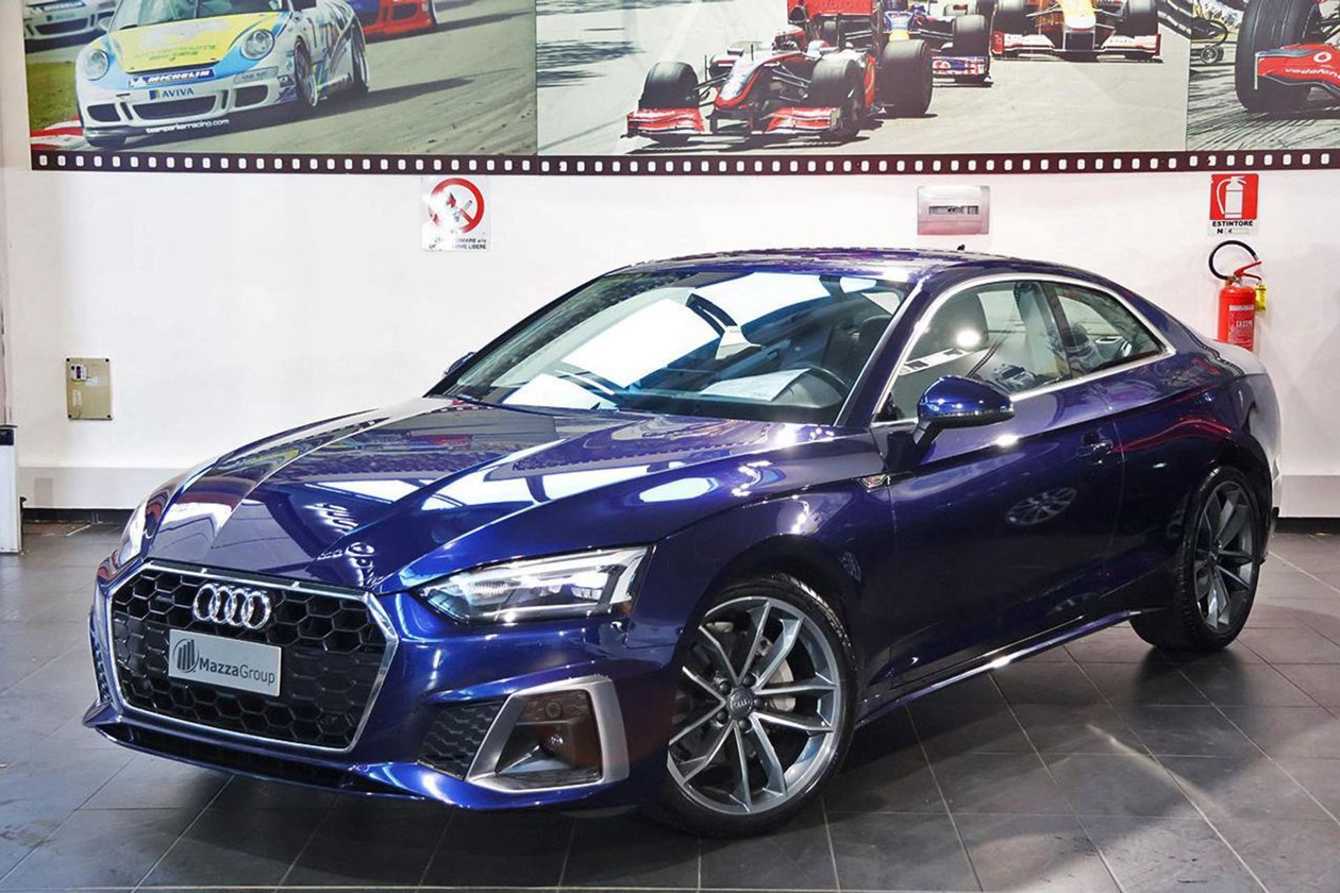 Audi A5 40 TDI Quattro S-Tronic S-Line Usata Diesel con 66.000 km a Castel Maggiore (BO ...