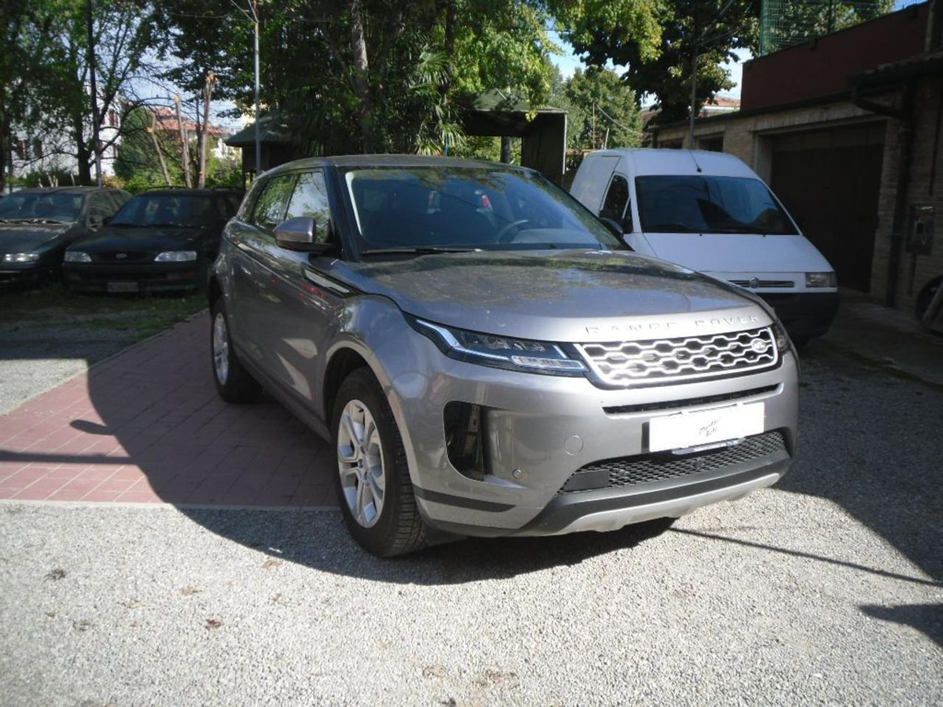 Land Rover Range Rover Evoque 2.0D I4 204 CV AWD Auto Usata Ibrida ...