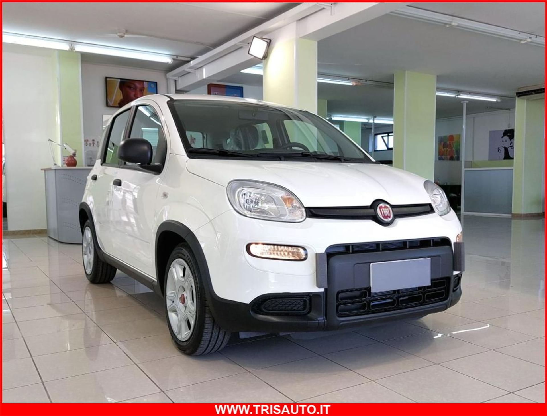 Fiat Panda 1.0 FireFly S&S Hybrid MY24 KM ZERO!!! IVATA NEOPATENTATI ...