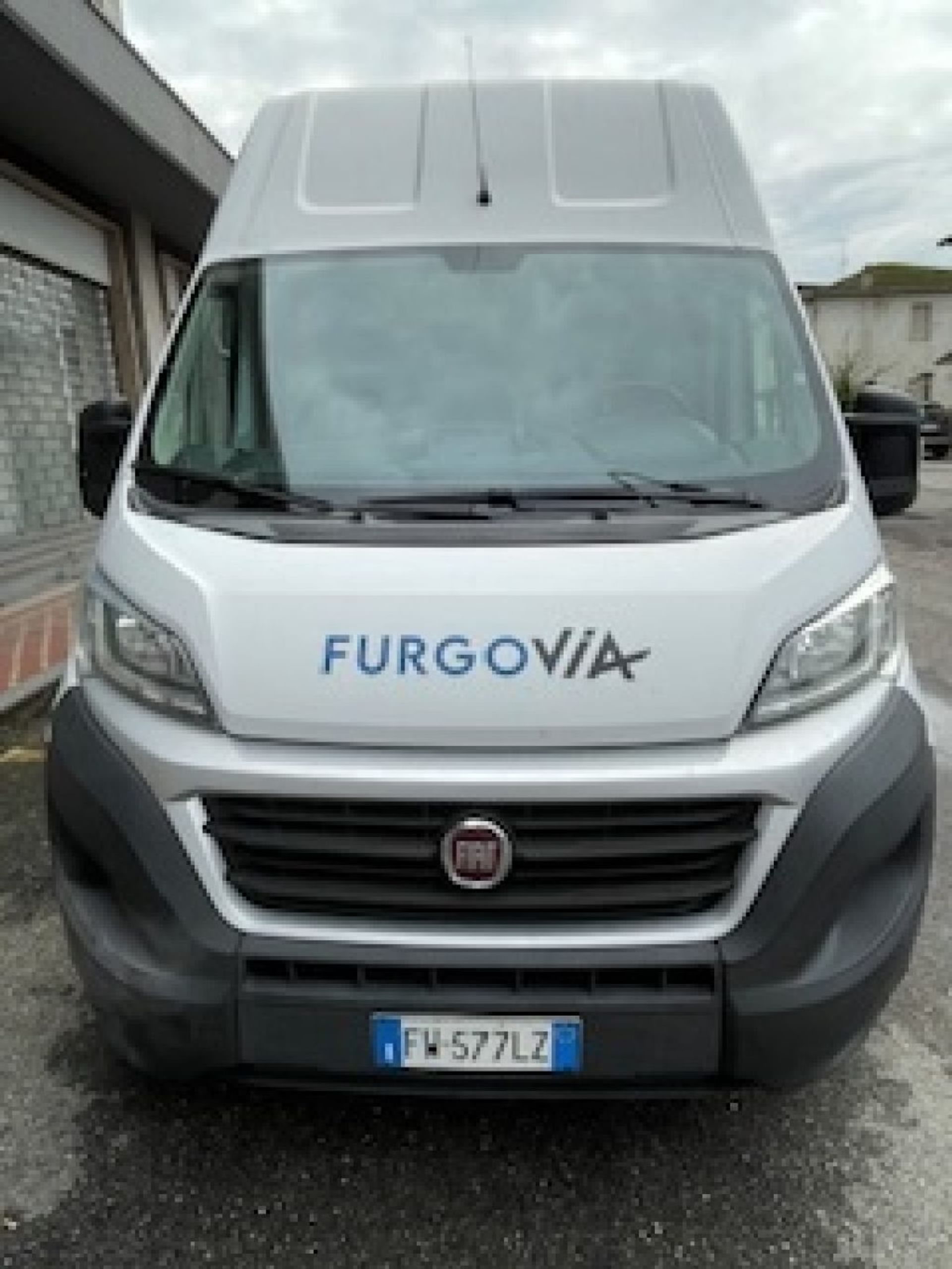 Fiat Ducato 35 2.3 MJT 150CV PLM-TA Furgone Maxi Usata Diesel con 156.346 km a CASTEGGIO PAVIA ...