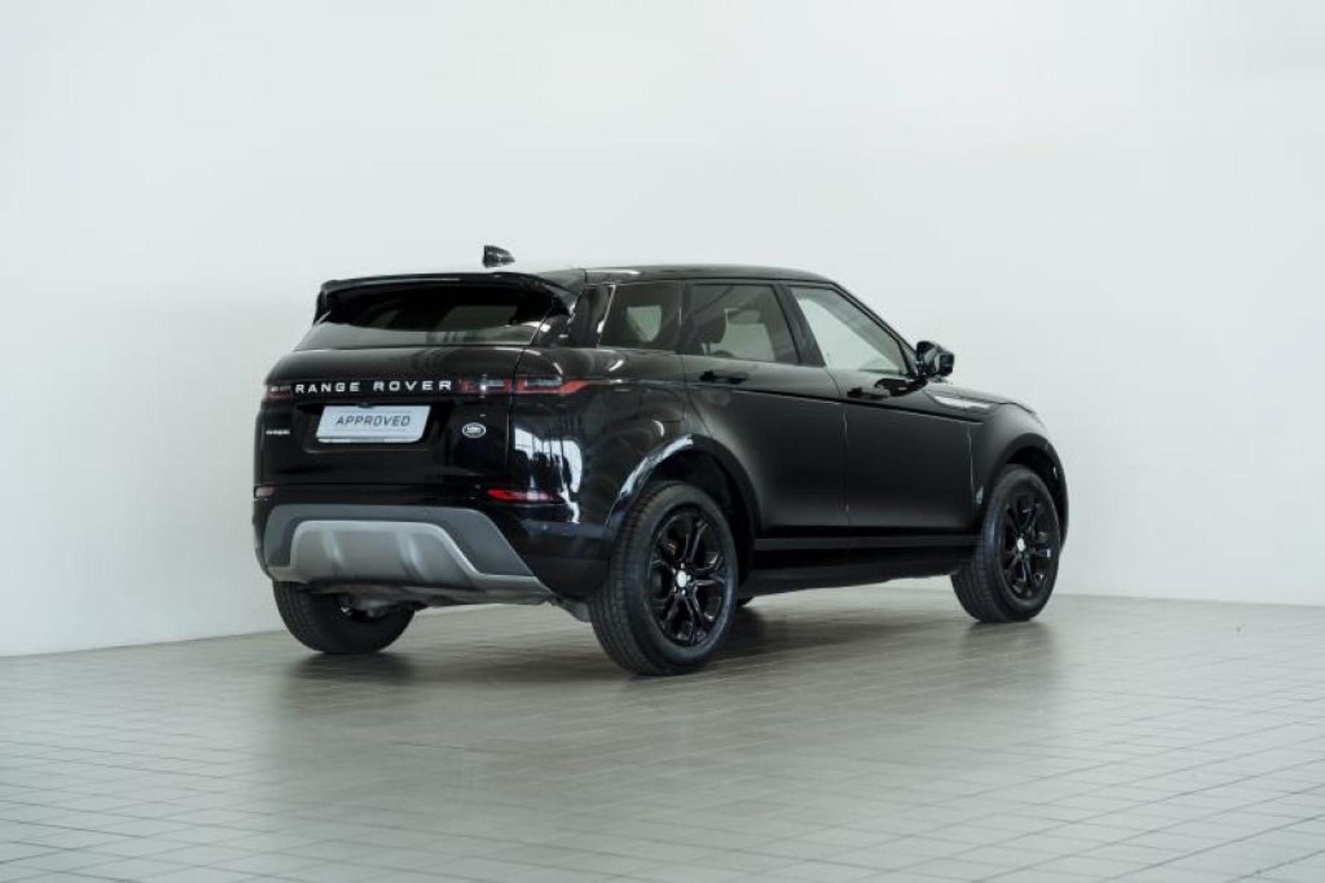 Land Rover Range Rover Evoque 2.0D I4 163 CV AWD Auto S Usata Ibrida ...