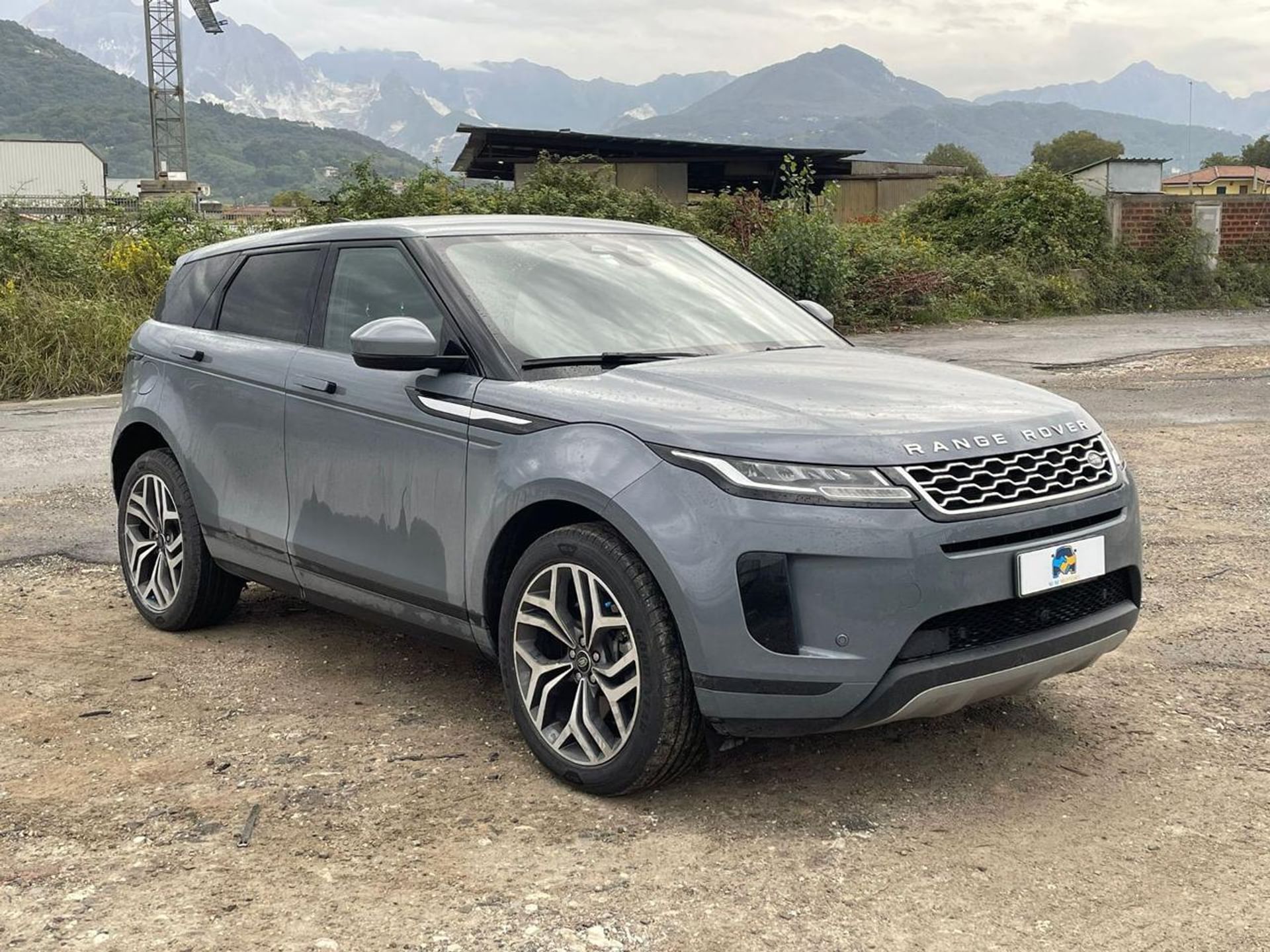 Land Rover Range Rover Evoque 1.5 I3 PHEV 300 CV AWD Auto R-Dynamic S ...