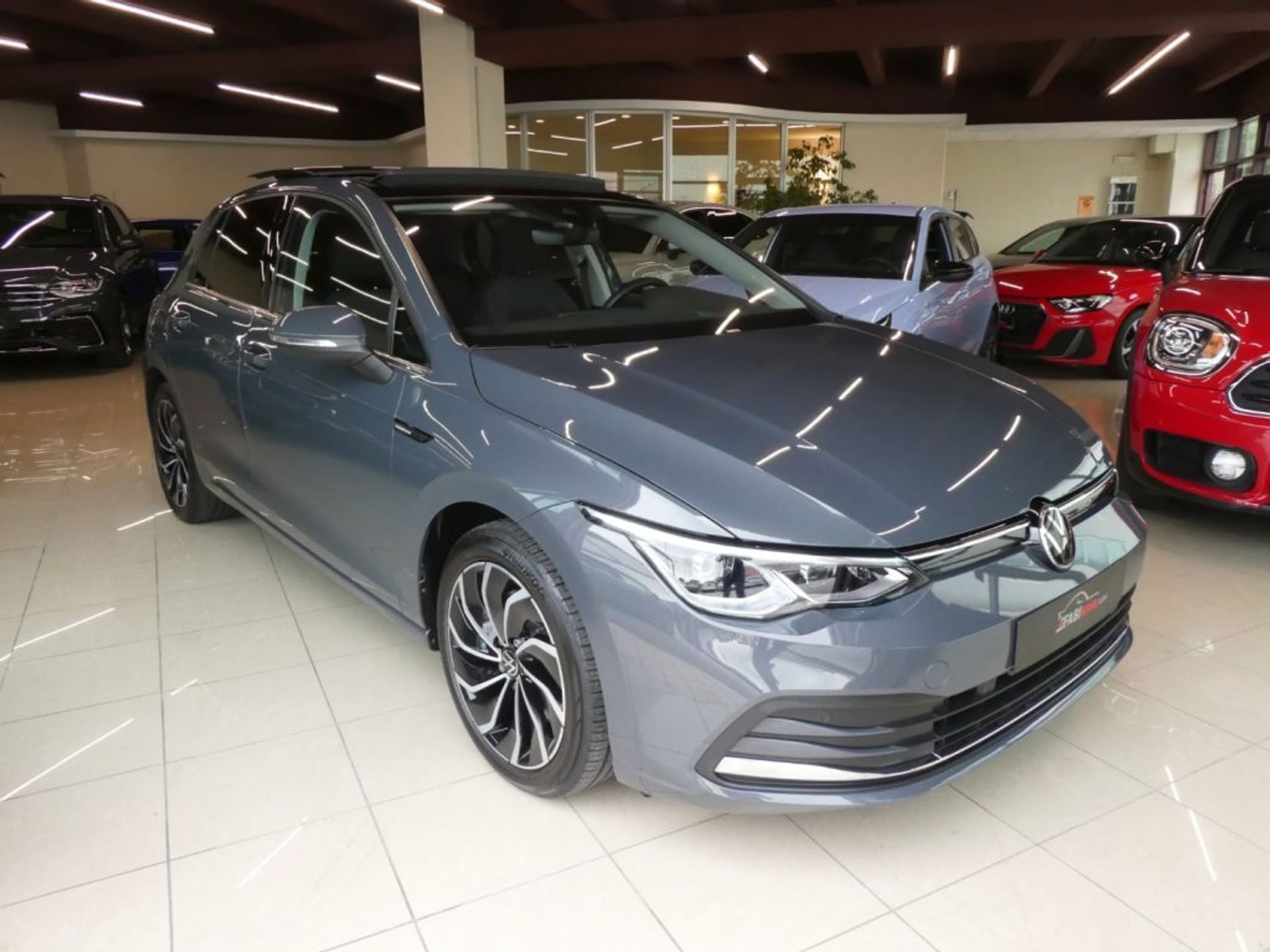 Volkswagen Golf 1.5 TSI 150 Cv Style 1st Edition - Tetto, LED ecc Usata ...