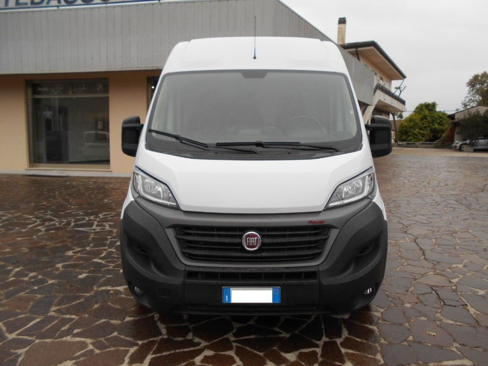 Fiat Ducato 35 2.3 MJT POWER 160CV PM-TM Furgone Usata Diesel con 55.200 km a Maserada sul Piave ...