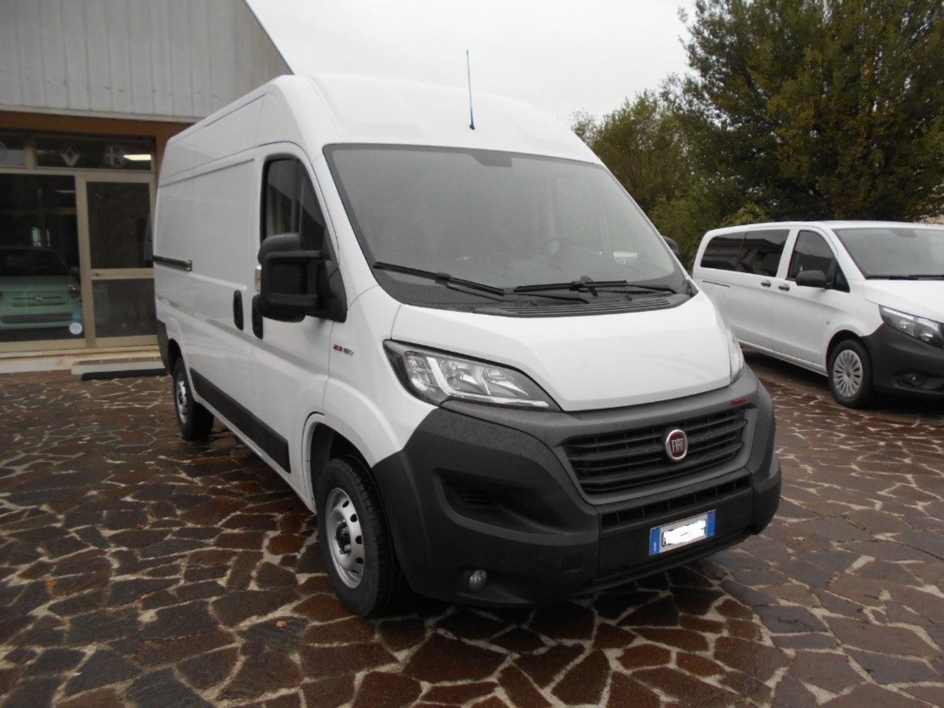 Fiat Ducato 35 2.3 MJT POWER 160CV PM-TM Furgone Usata Diesel con 55.200 km a Maserada sul Piave ...
