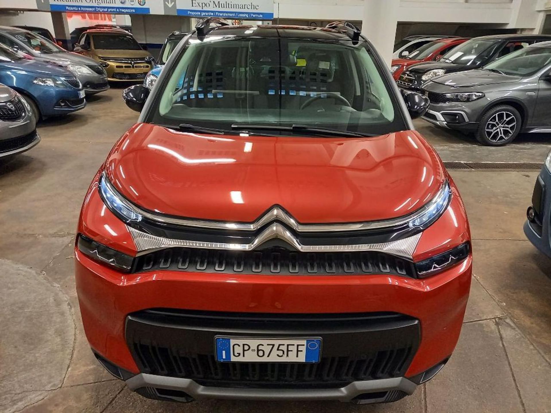 Citroen C3 Aircross PureTech 130 S&S EAT6 Shine Pack Nuova Benzina con ...