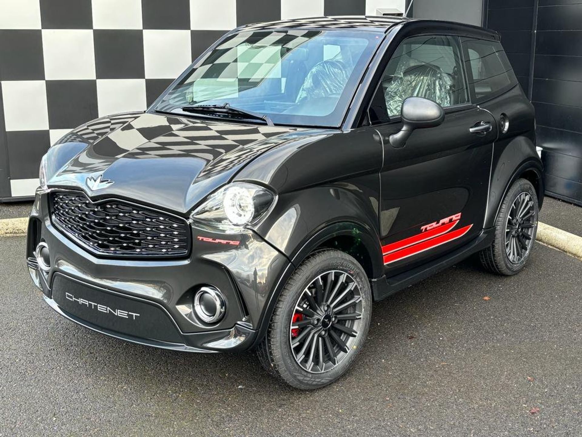 Chatenet CH46 TOURING Nuova Diesel con 0 km a Firenze (FI ...