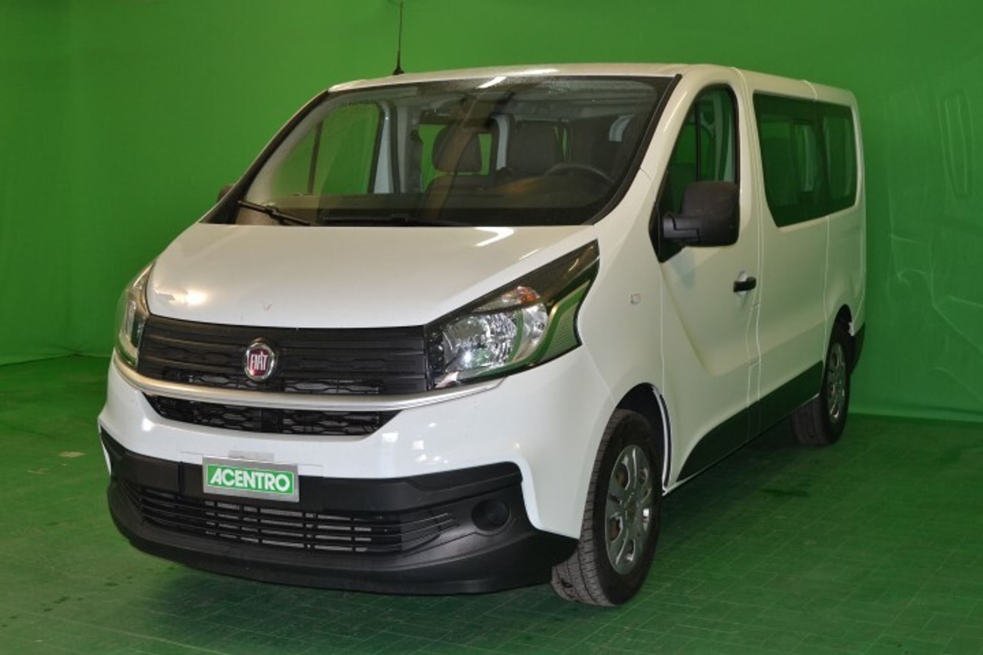 Fiat Talento combi 2.0 ds 120cv 12q ch1 9posti (iva inclusa) Usata ...
