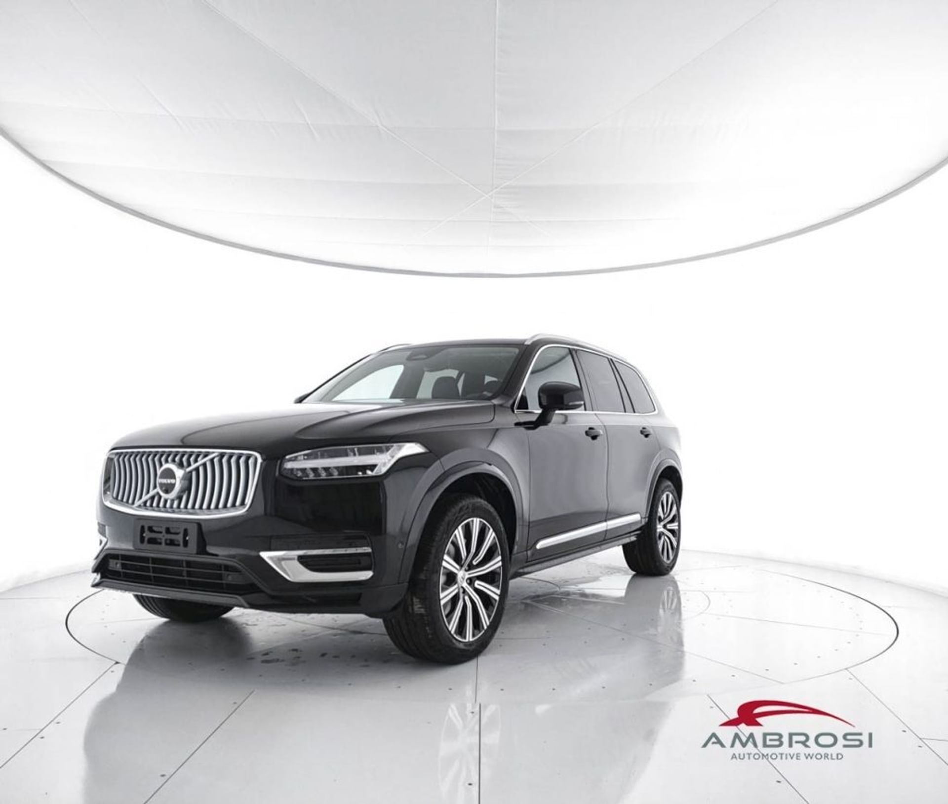 Volvo XC90 B5 AWD Mild hybrid Diesel Plus Bright 7 Sedili Nuova Diesel ...