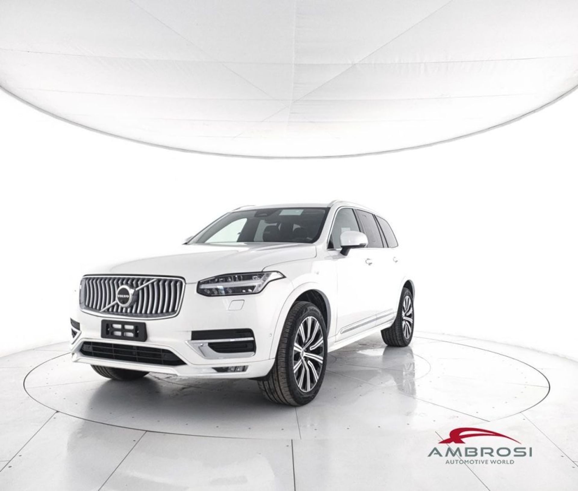 Volvo XC90 B5 AWD Mild hybrid Diesel Ultimate Bright 7 Sedili Nuova ...