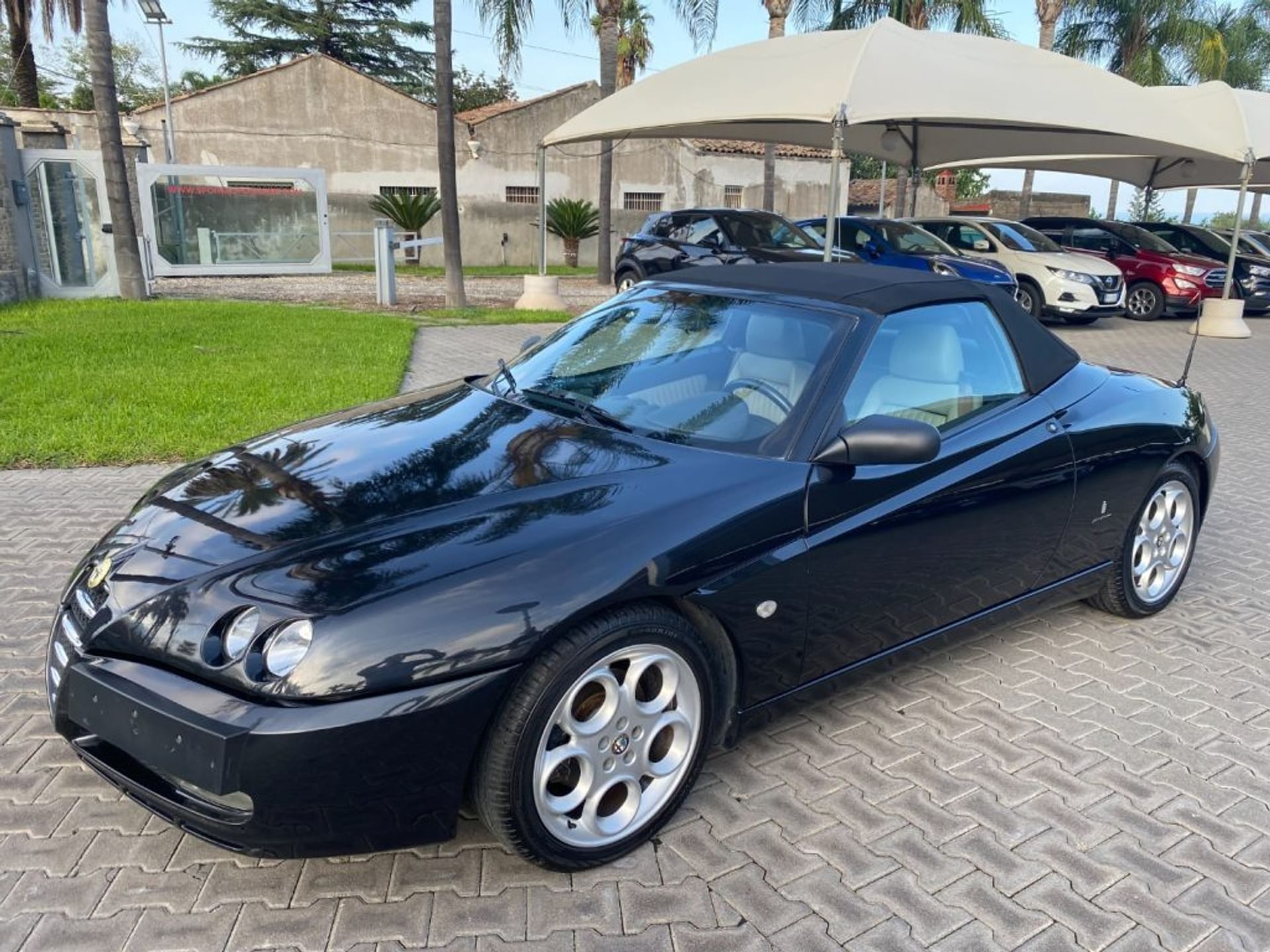 Alfa Romeo Gtv/Spider 2.0i 16V Twin Spark cat L Usata Benzina con 138. ...