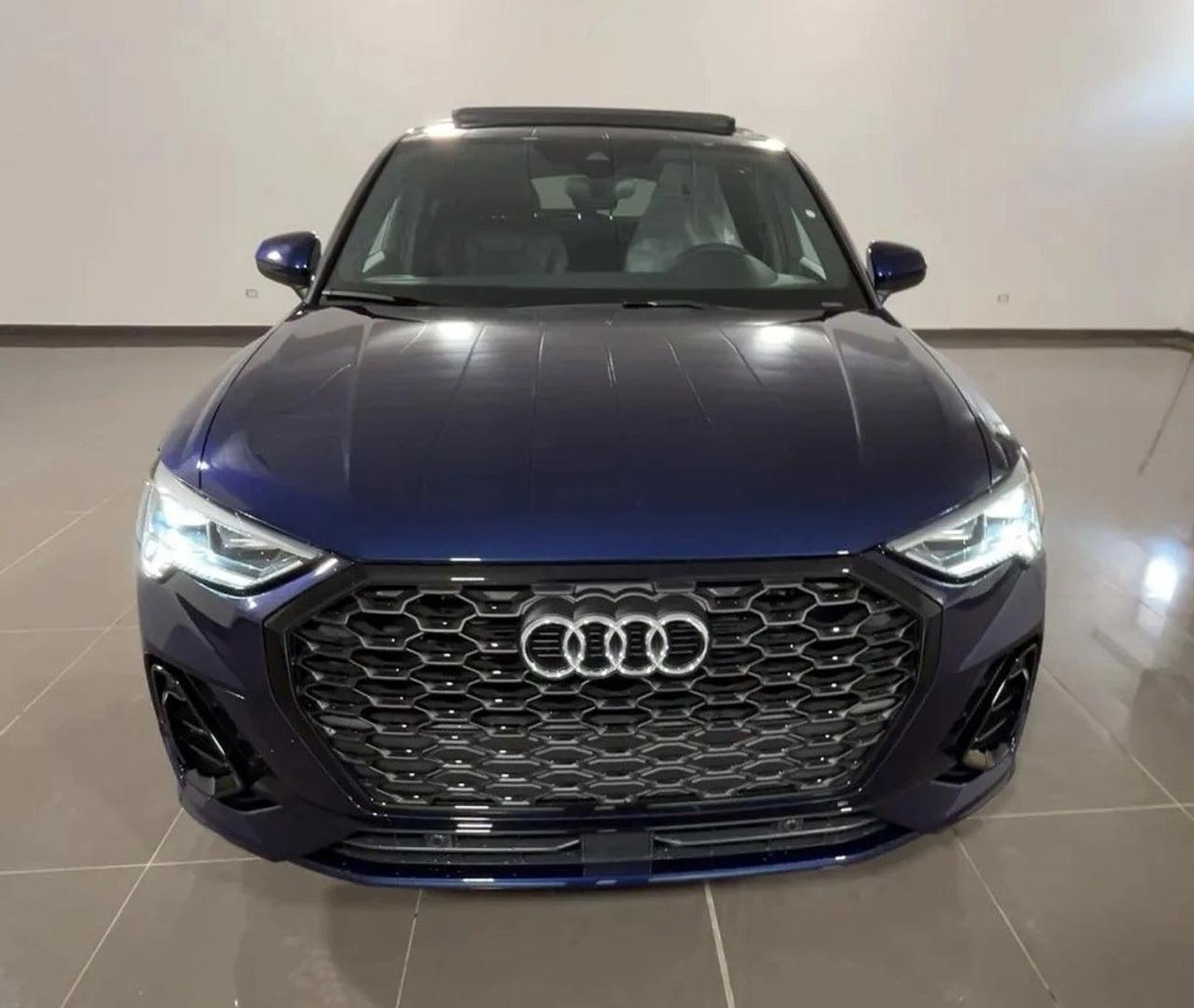 Audi Q3 SPB 35 TDI S tronic S line edition Nuova Diesel con 0 km a ...
