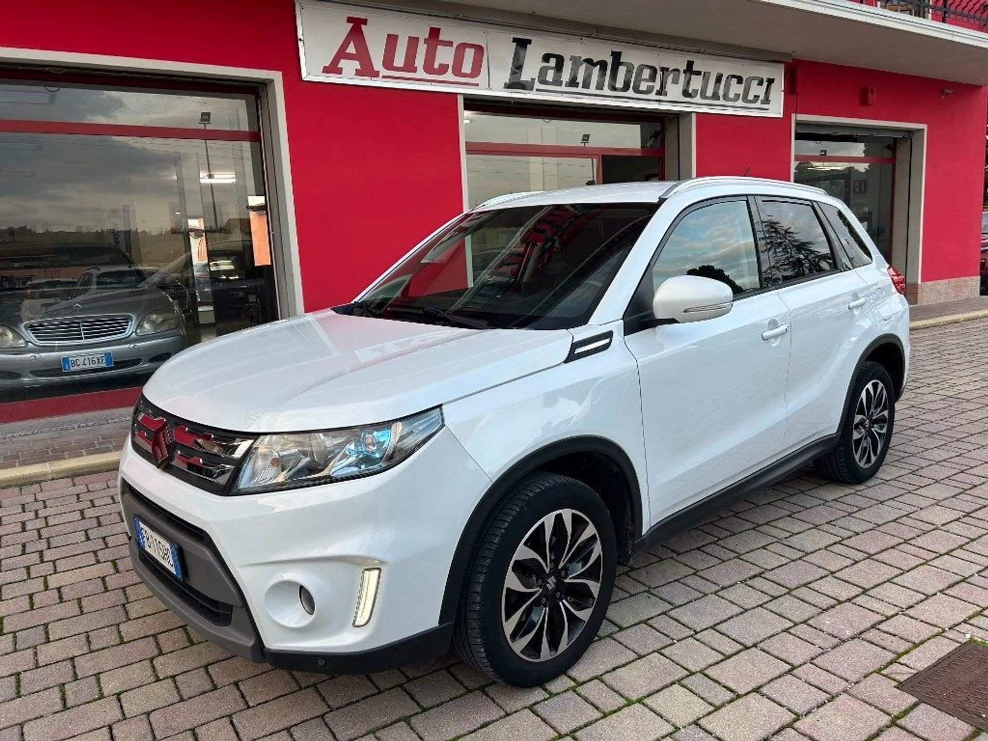 Suzuki Vitara 1.6 DDiS 4WD AllGrip V-Top Usata Diesel con 58.425 km a ...