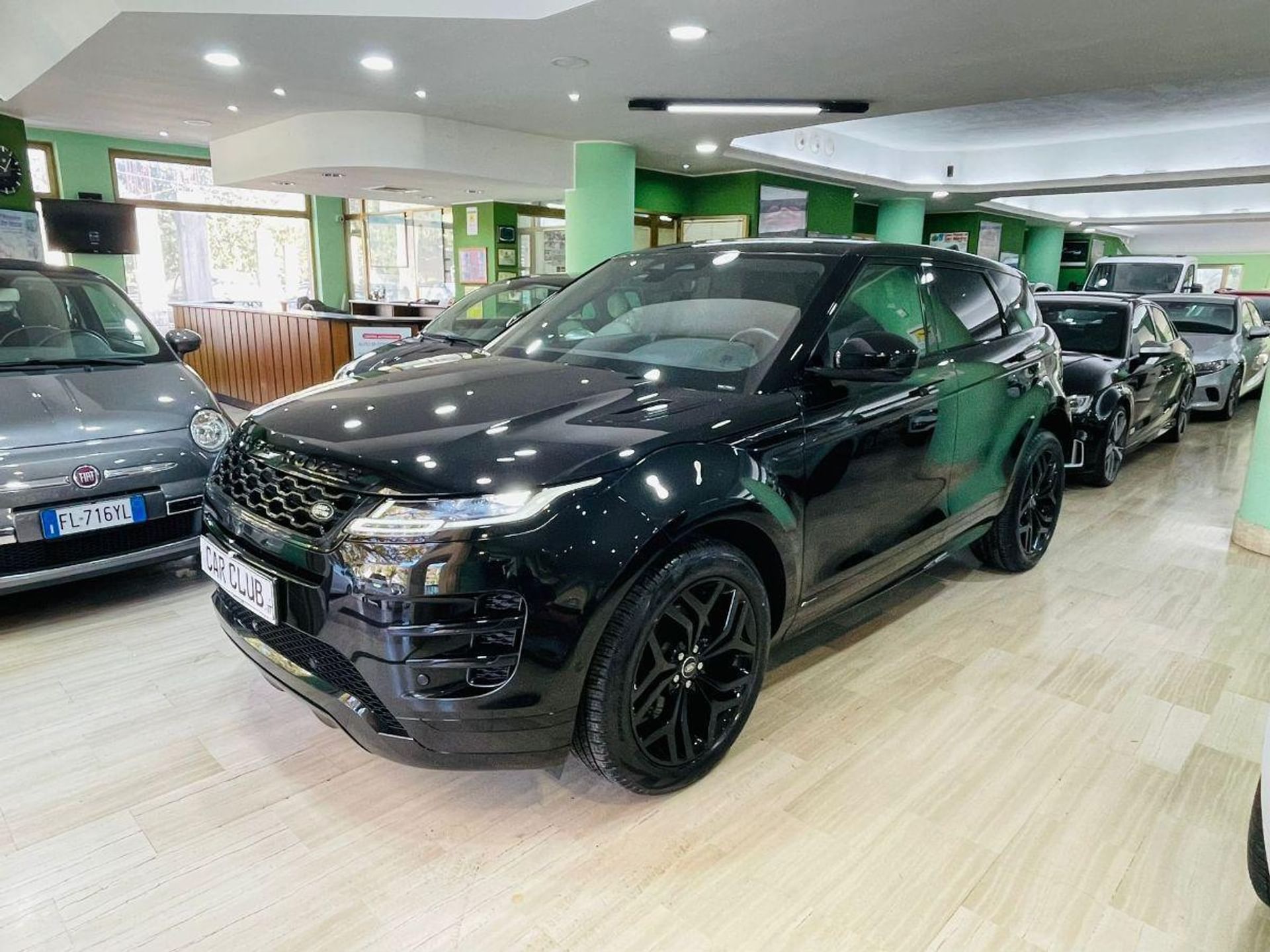Land Rover Range Rover Evoque RR Evoque 2.0D I4 204 CV AWD Aut R-D.HSE ...