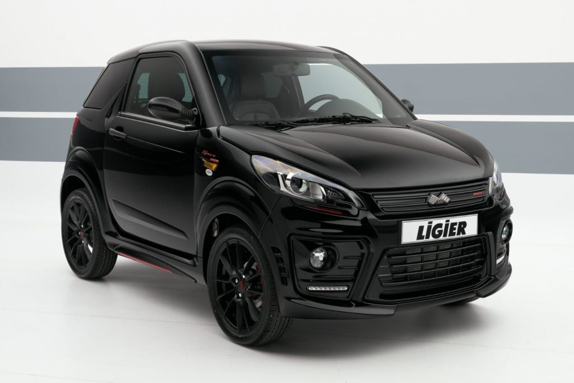 Ligier JS50 JS50 50 DCI Sport Ultimate Ice Tec usata diesel con 115km a ...