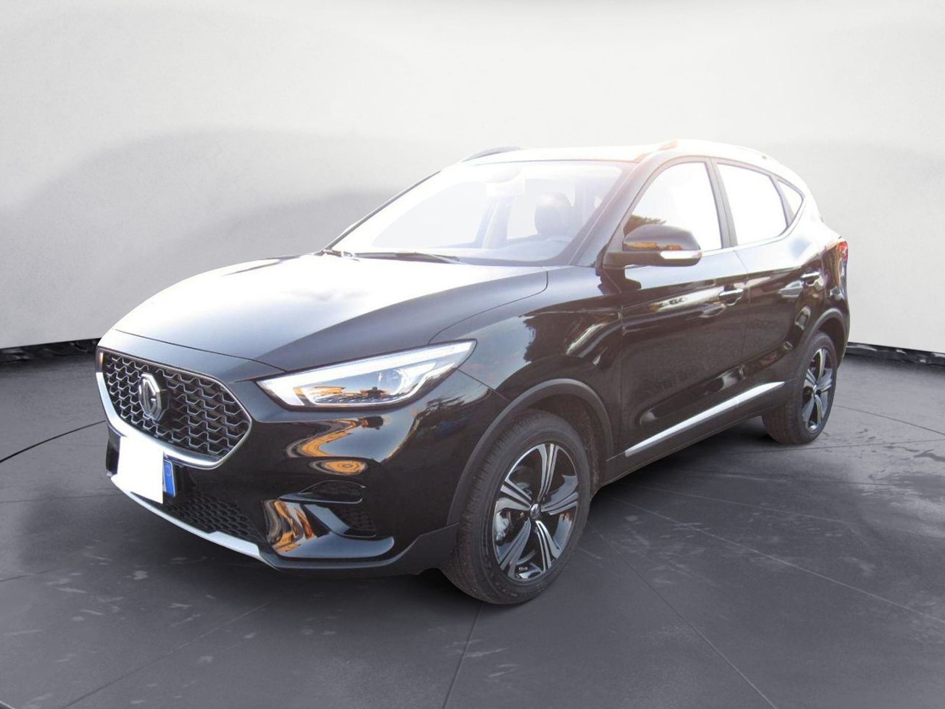 MG ZS Classic 1.5 VTi-tech Comfort GPL *NUOVE* Nuova Benzina con 0 km a ...