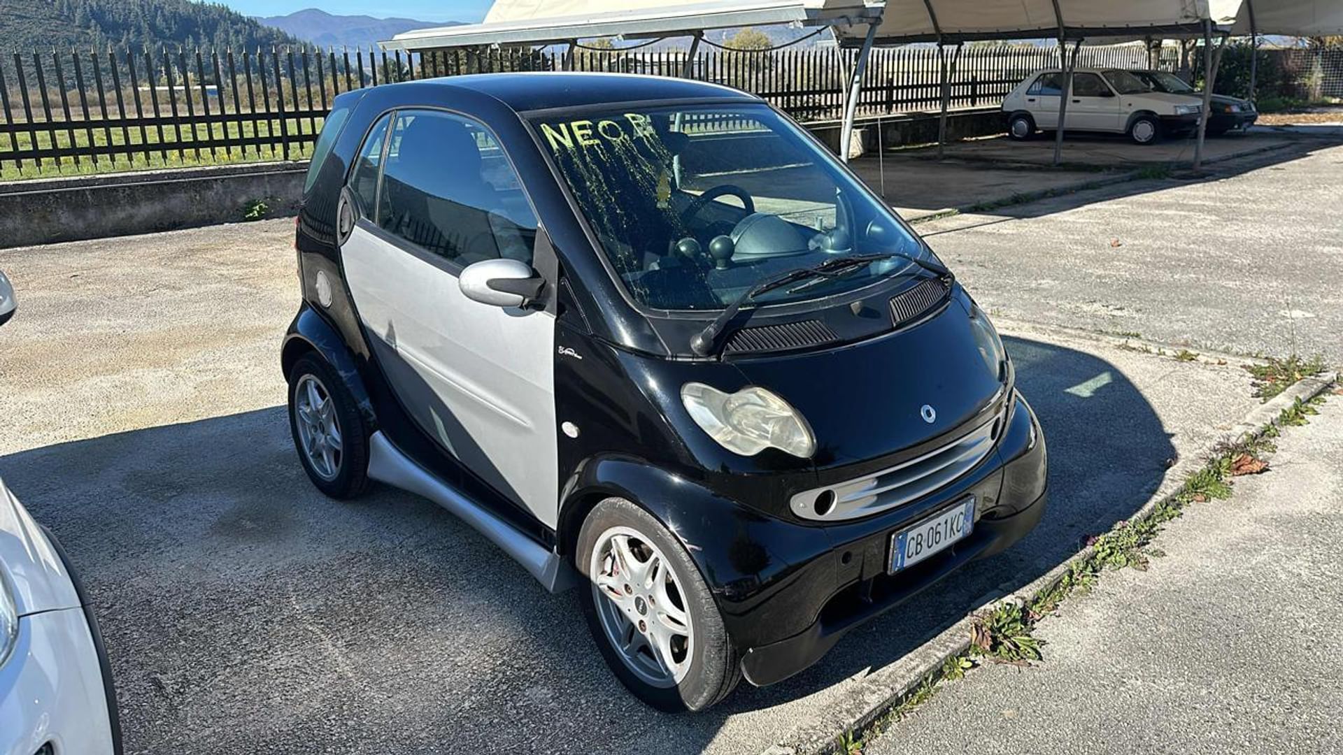 Smart fortwo 600 smart & pulse (45 kW) Usata Benzina con 130.000 km a ...