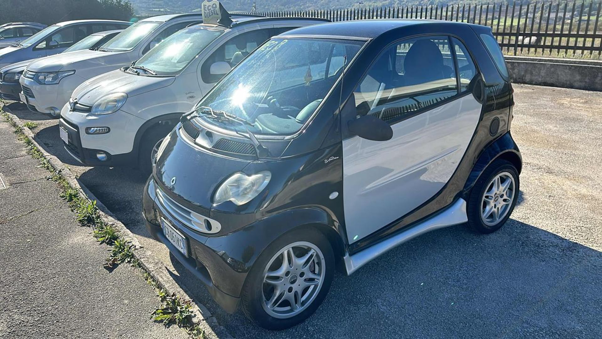 Smart ForTwo 600 smart & pulse (45 kW) Usata Benzina con 130.000 km a ...
