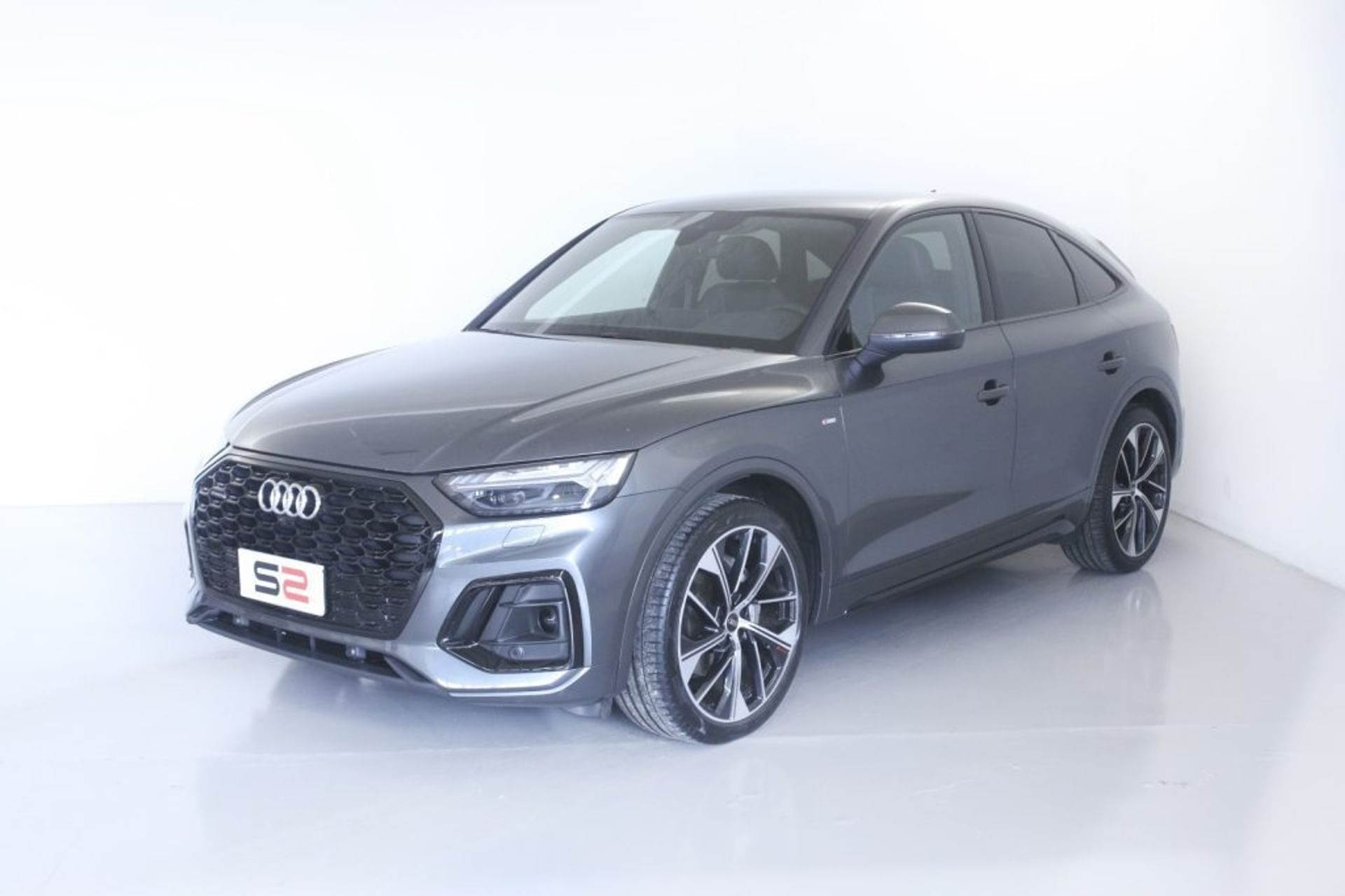 Audi Q5 Sportback SPB 40 TDI quattro S tronic S line plus Usata Ibrida ...