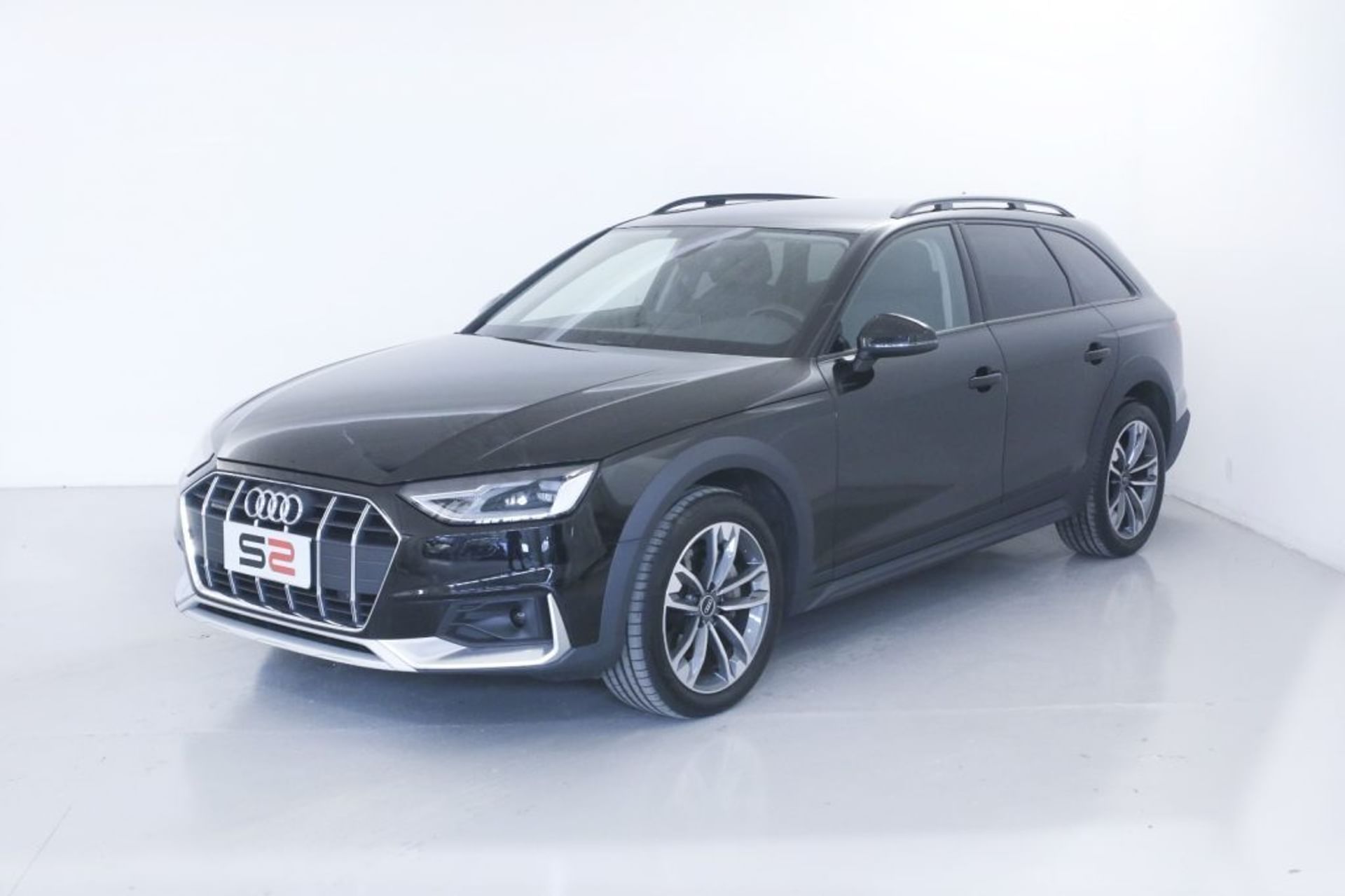 Audi A4 40 TDI 204 CV S tronic Cerchi 18'' Vetri oscurati Usata Ibrida ...