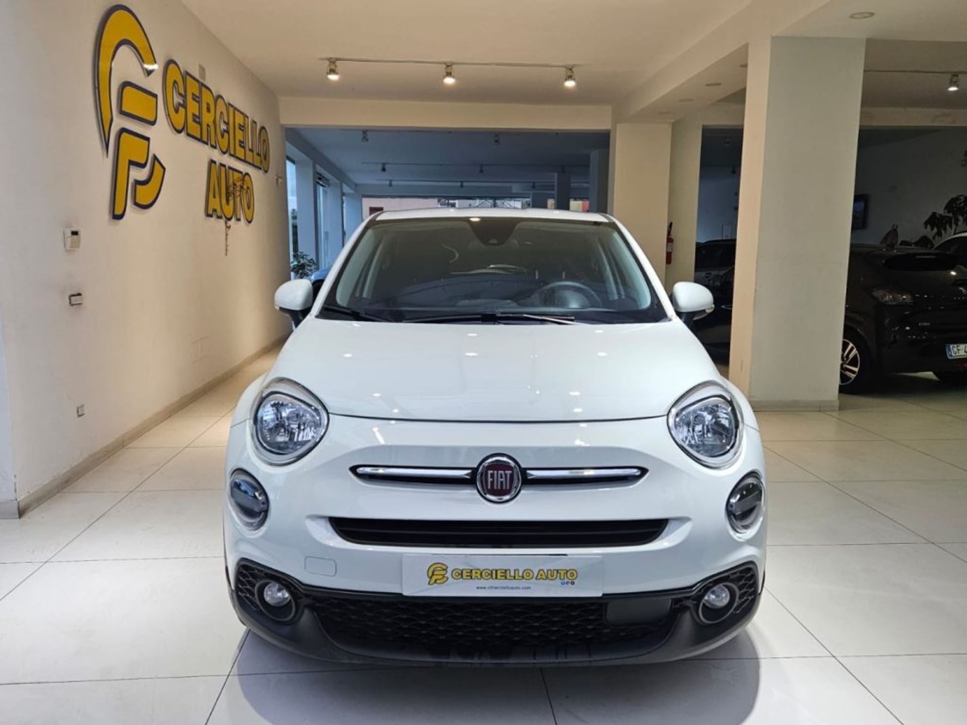 Fiat 500X 1.3 T4 150 CV DCT Connect da ?179,00 mensili Usata Benzina con 47.121 km a Somma ...