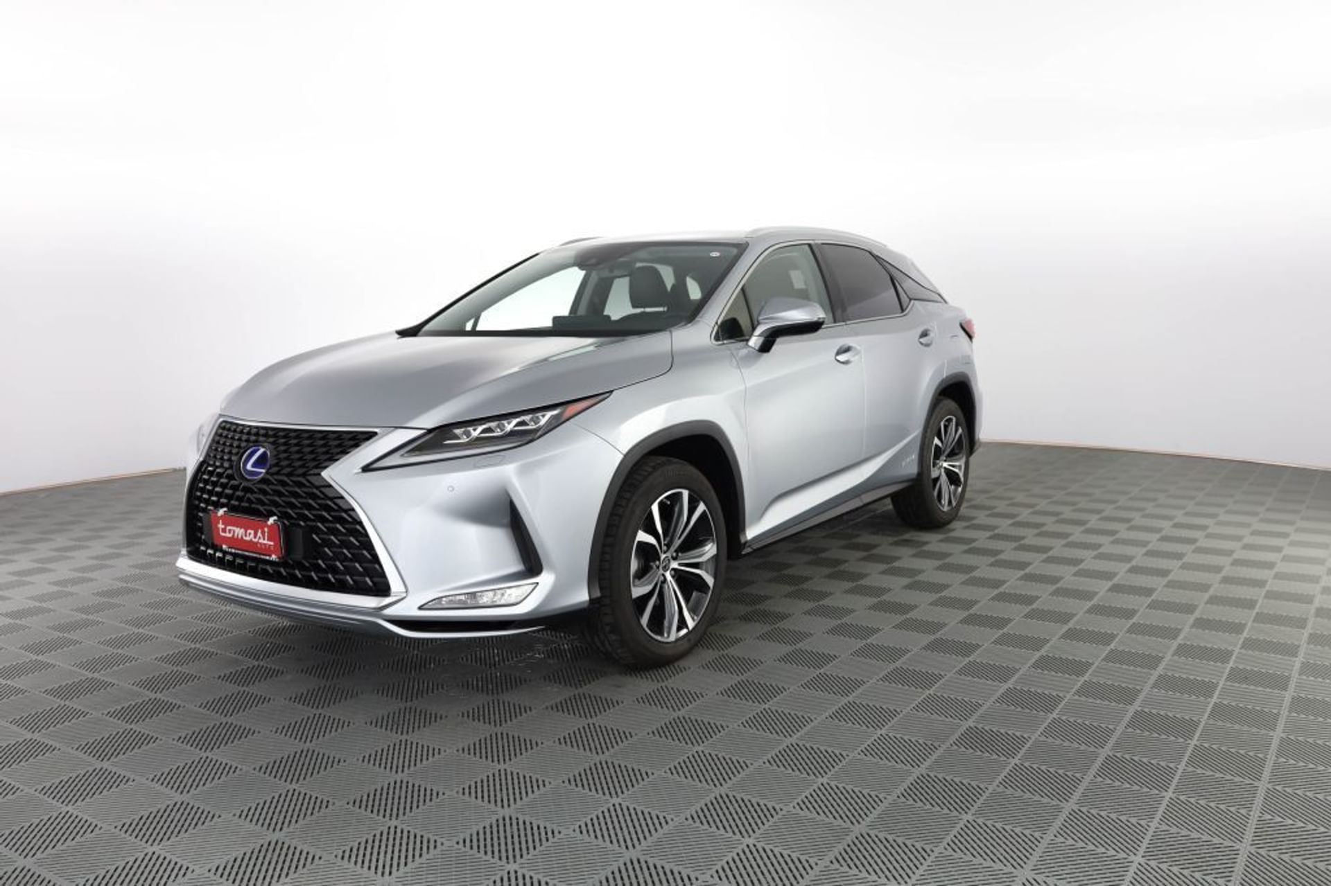 Lexus RX RX RX Hybrid Executive Usata Ibrida con 52.998 km a Roma (RM ...