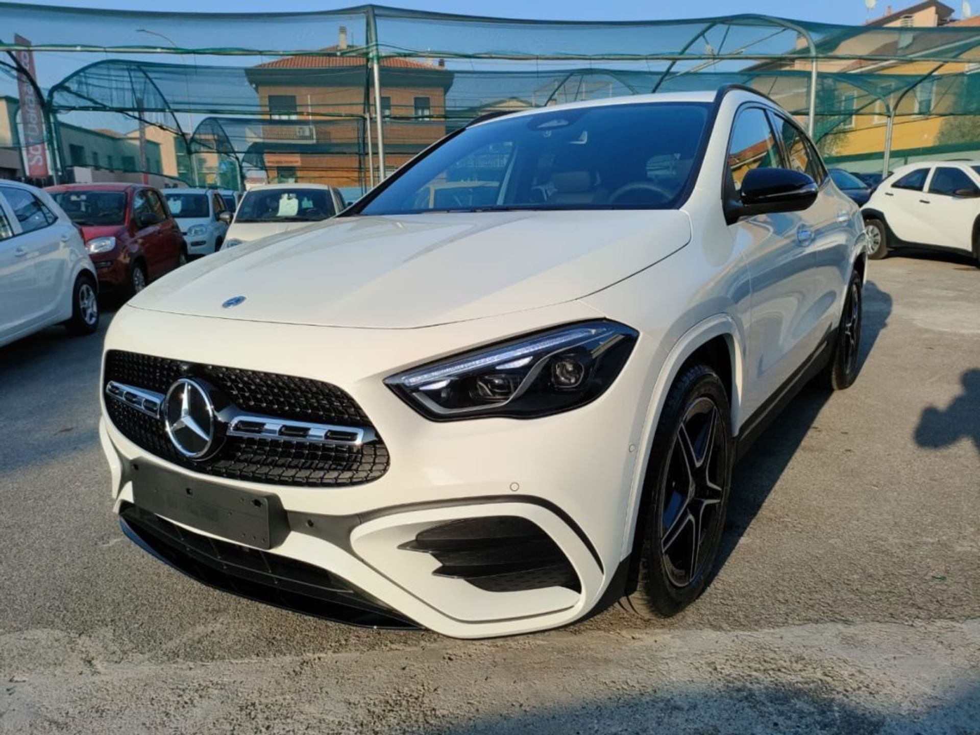 Mercedes-Benz GLA Automatic AMG Line Advanced Plus Nuova Ibrida con 10 ...