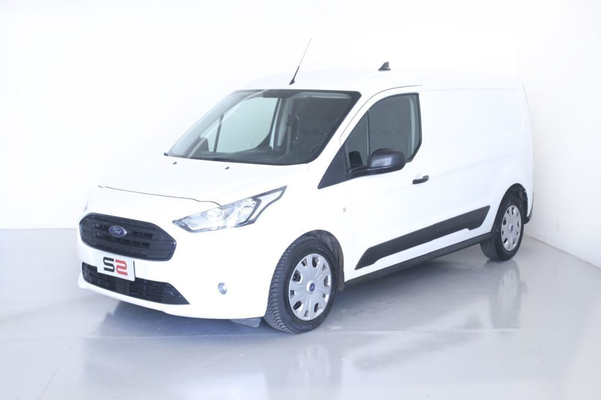 Ford Transit Connect 210 1.5 TDCi 100CV PL Furgone Trend Usata Diesel ...