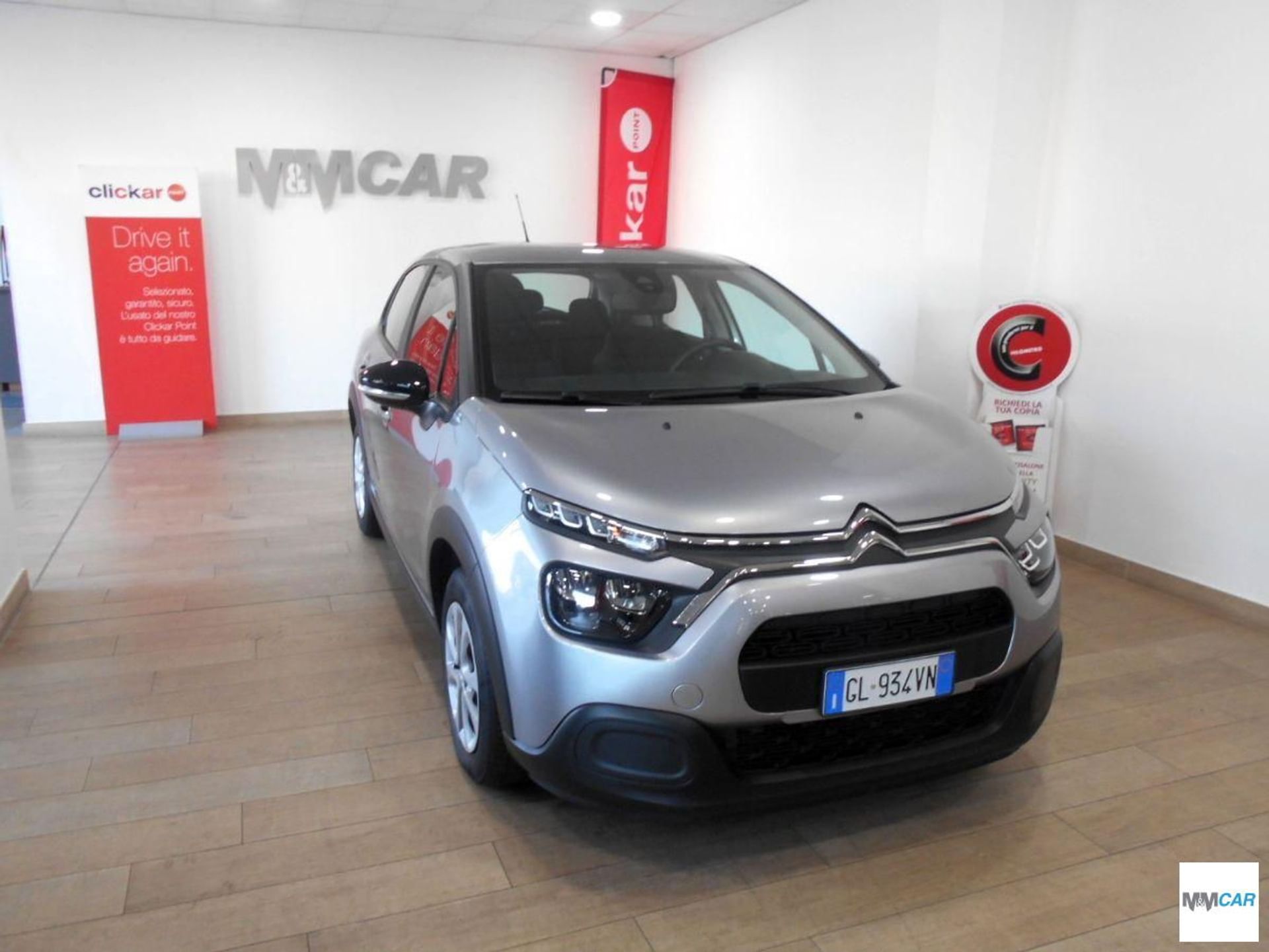 Citroen C3 Usata Benzina con 31.000 km a Isola del Liri (FR) - AutoSuperMarket