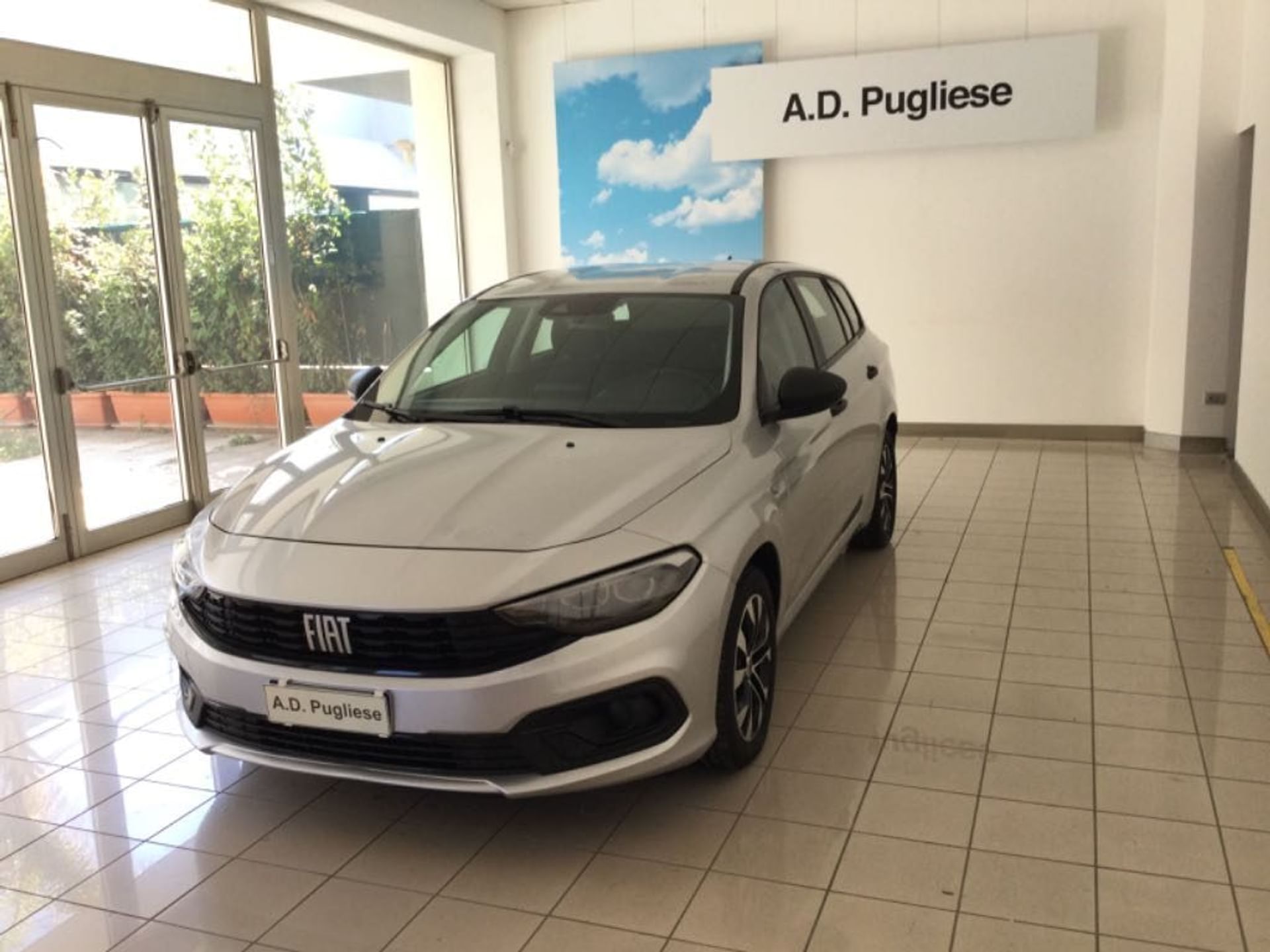 Fiat Tipo 5 P. E SW Station Wagon My21 Sw City Life 1,6 13 Usata Diesel ...