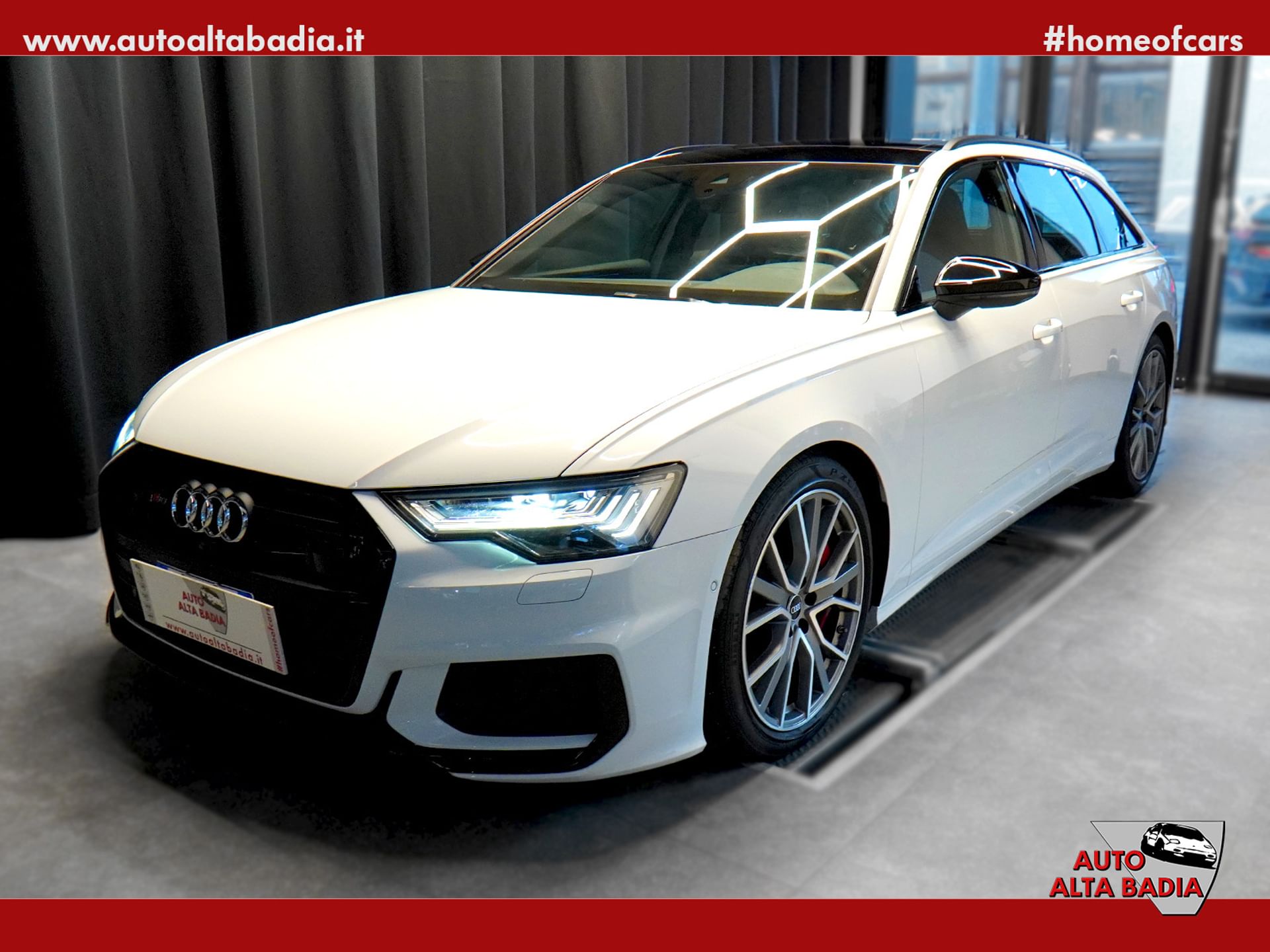 Audi S6 Audi S6 Avant 3.0 TDI quattro tiptronic | 348cv Usata Diesel con 89.900 km a Badia (BZ ...