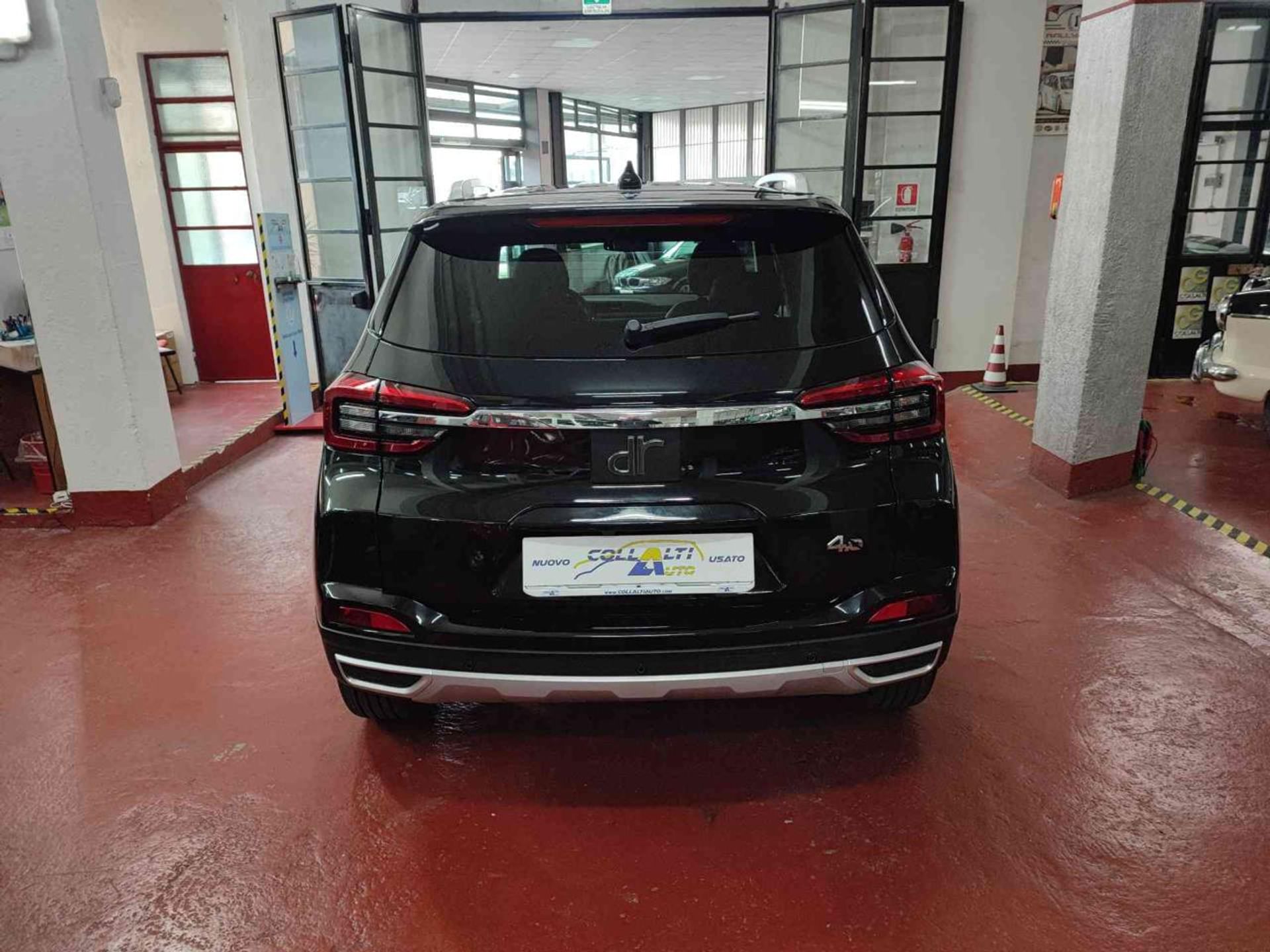 Dr dr 4.0 4.0 1.5 Bi-Fuel GPL usata petrol_gpl con 7.950km a Via ...