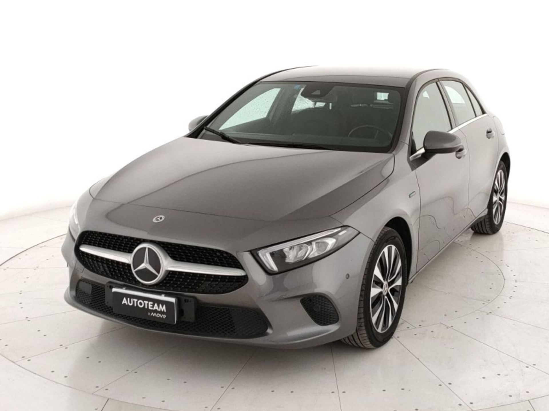Mercedes-Benz Classe A Classe a 250 e phev (eq-power) business auto extra Usata Ibrida con 61. ...