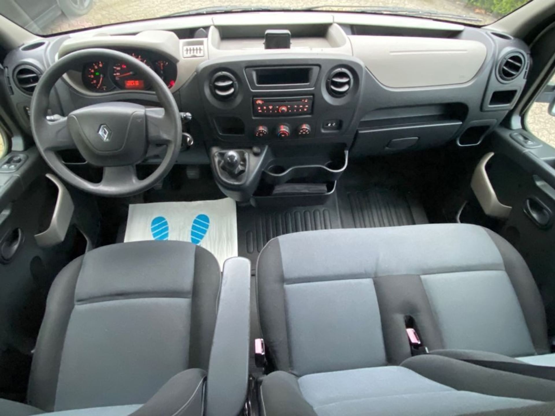Renault Master T30 2.3 dCi/125 L1 H1 Usata Diesel con 92.000 km a ...