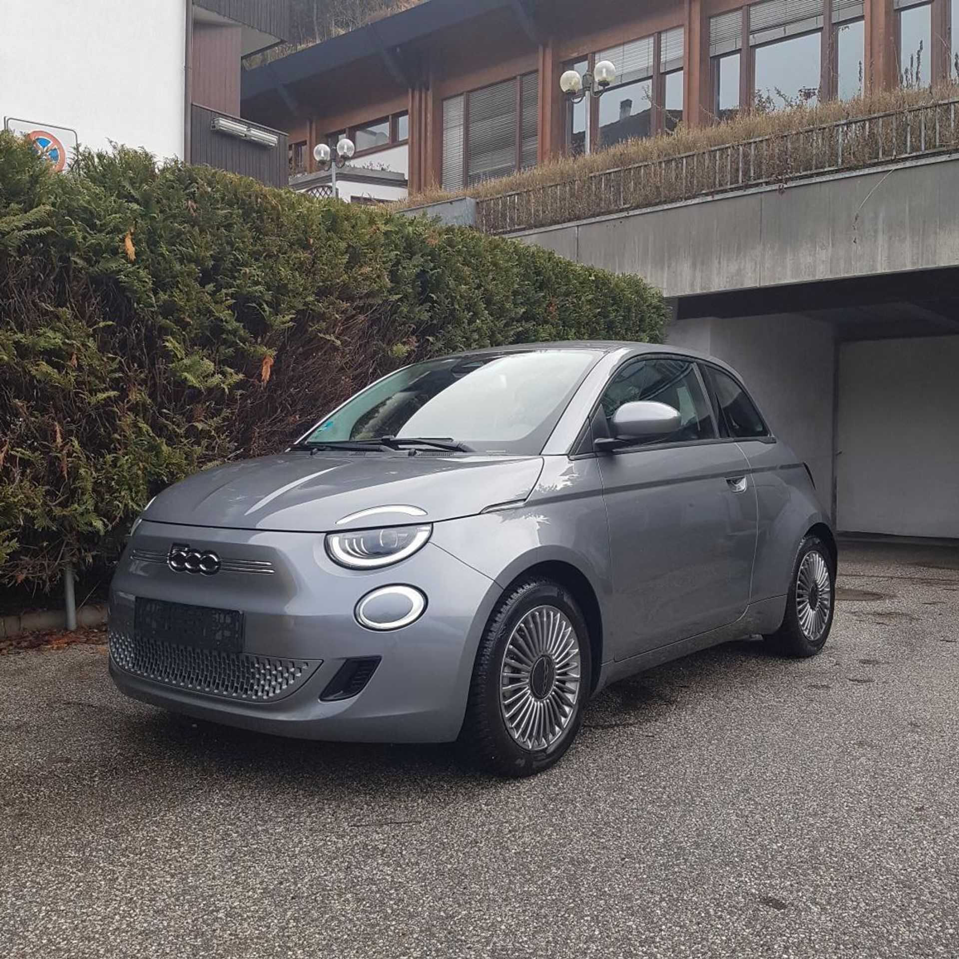 Fiat 500 Icon Berlina 42 kWh Usata Elettrica con 4.212 km a Comano ...