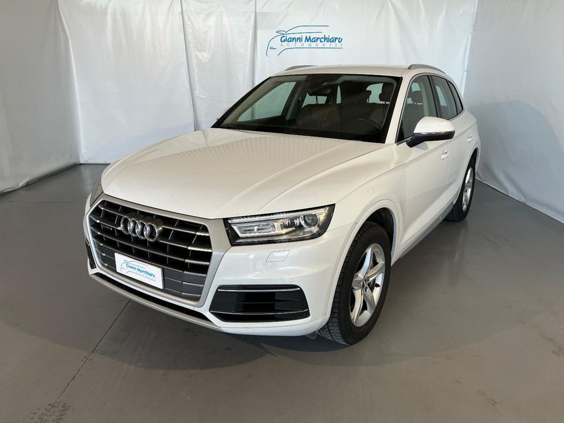 Audi Q5 50 TDI quattro tiptronic Business Design Usata Diesel con 145. ...