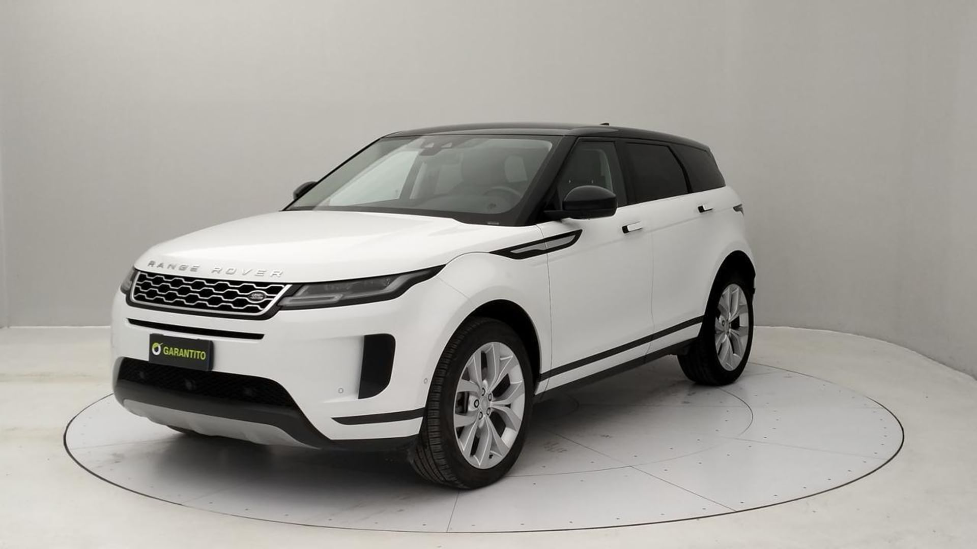 Land Rover Range Rover Evoque 2.0d i4 mhev SE awd 150cv auto Usata ...